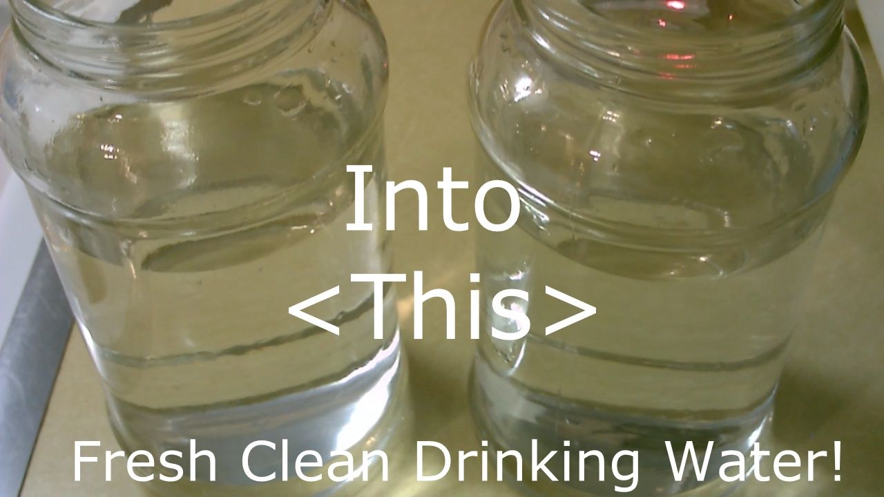 Homemade Water Distiller! - the Deluxe (Stainless Steel) Pure Water ...