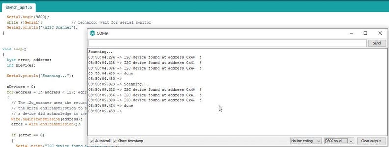 Multi-channel Wifi Voltage & Current Meter : 11 Steps (with Pictures ... Multi-channel Wifi Voltage & Current Meter : 11 Steps (with Pictures ...