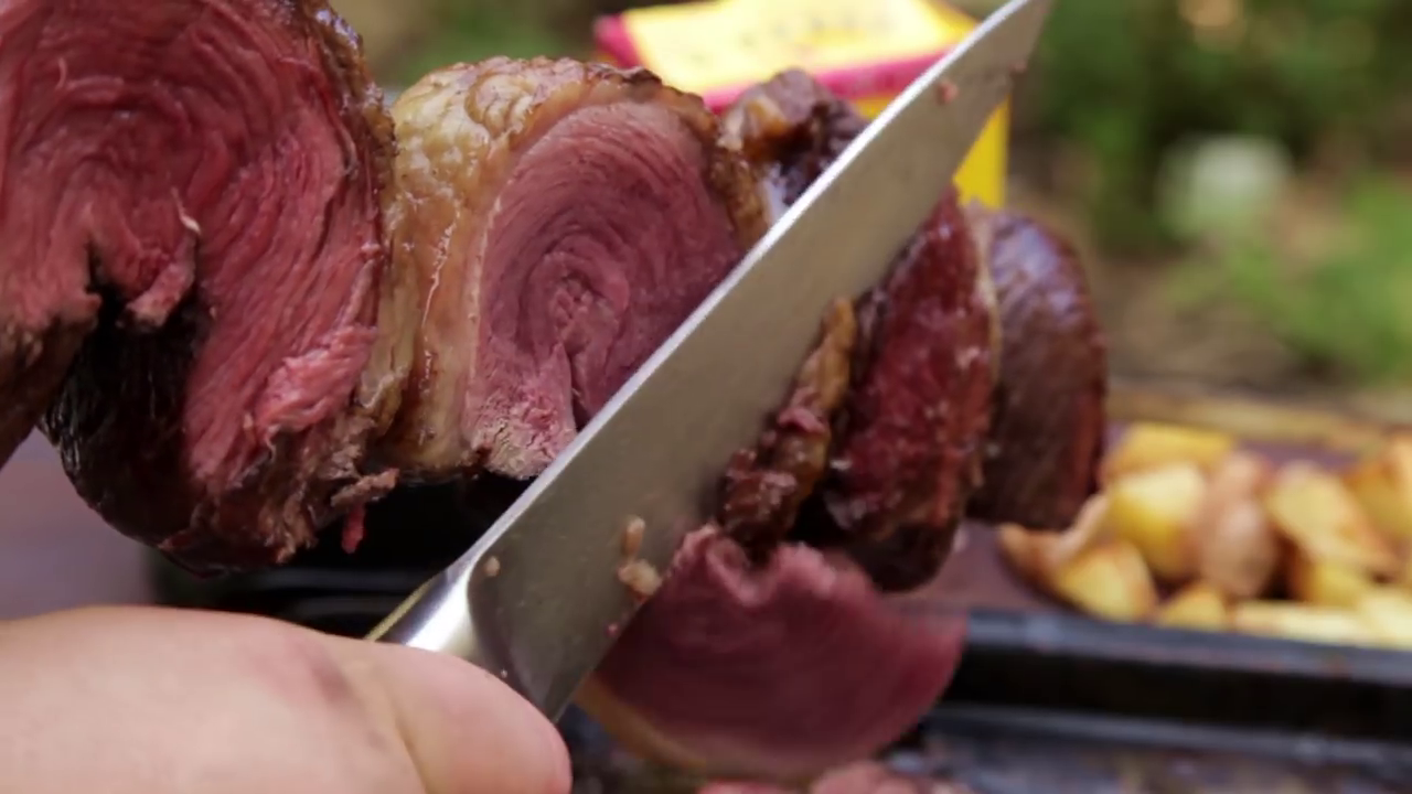 How to Cook Picanha Steak (Beef Rump Cap) : 8 Steps (with Pictures ...
