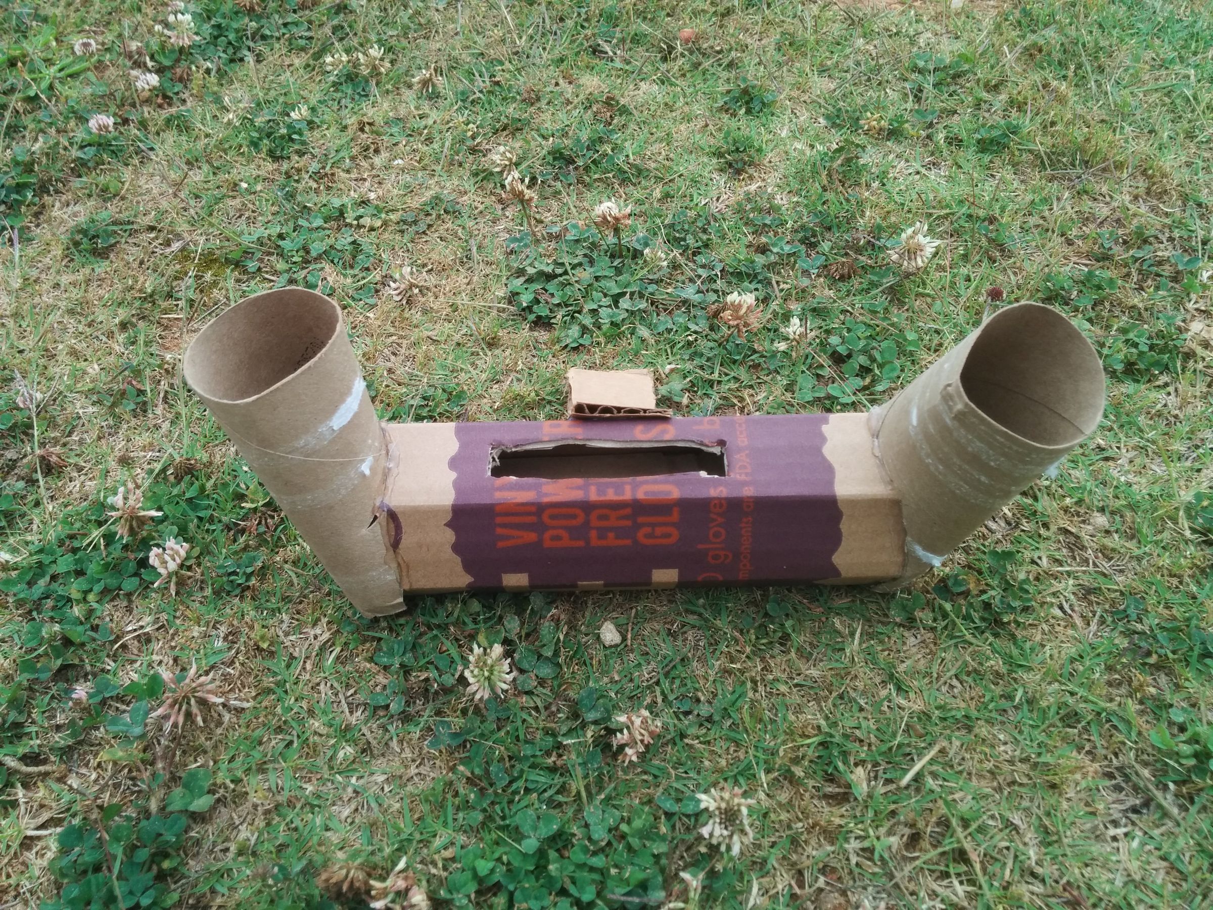 Cardboard Sound Amplifier : 7 Steps - Instructables