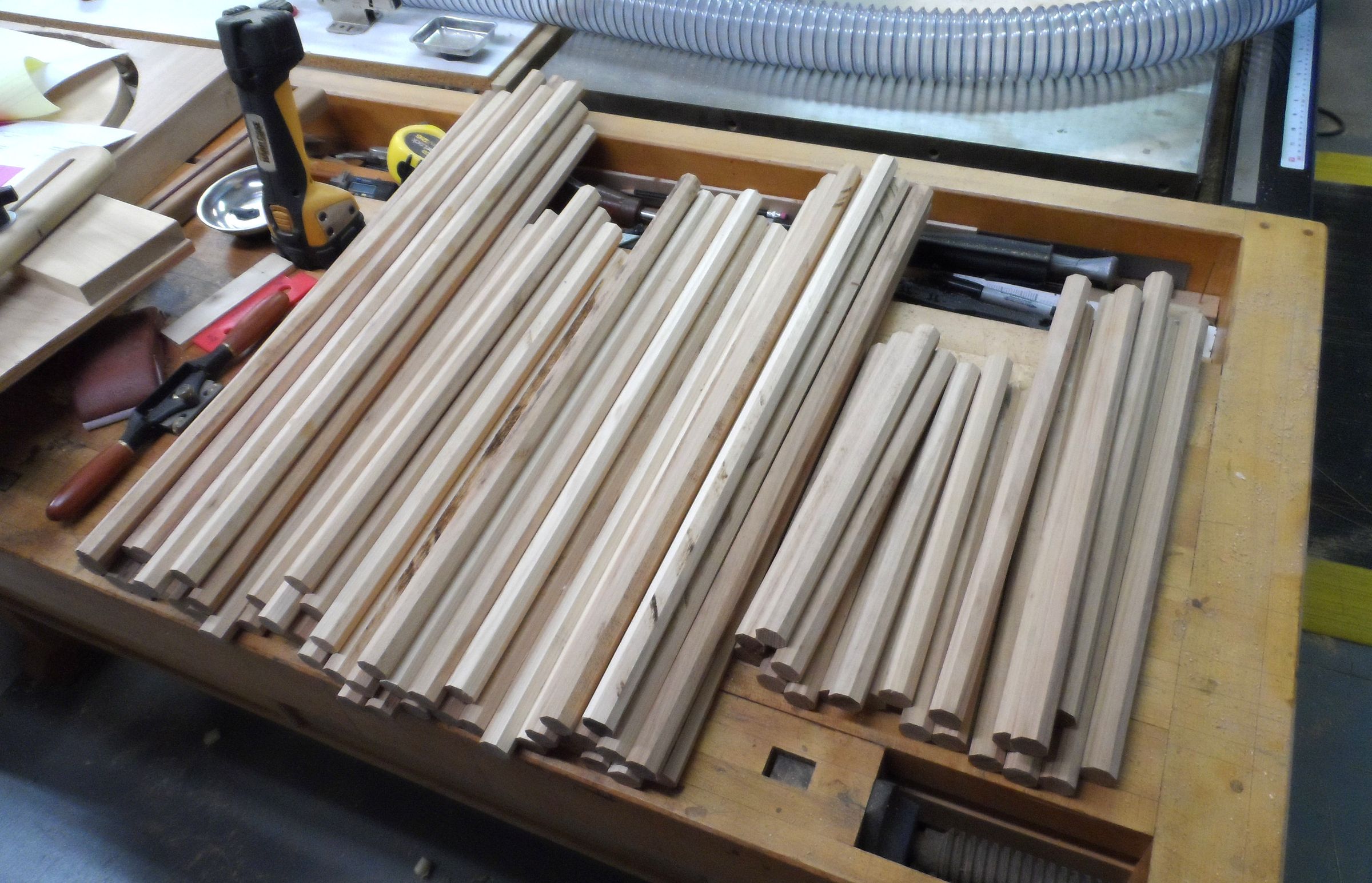 Woodturning Slender Spindles : 4 Steps (with Pictures) - Instructables