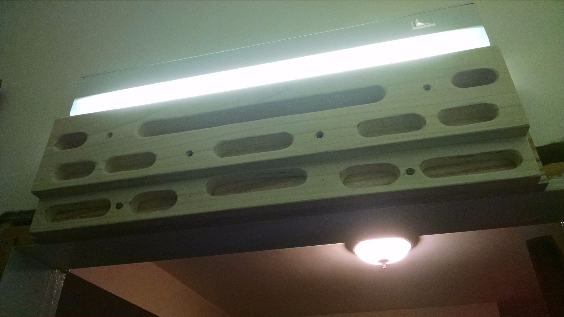 Homemade Hangboard : 9 Steps (with Pictures) - Instructables