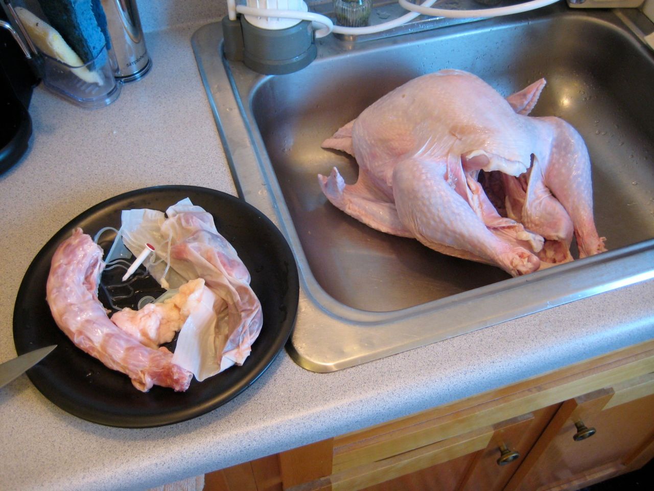 Turkey Recipe : 11 Steps - Instructables