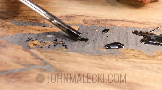 How to Finish a Live Edge Slab : 3 Steps (with Pictures) - Instructables