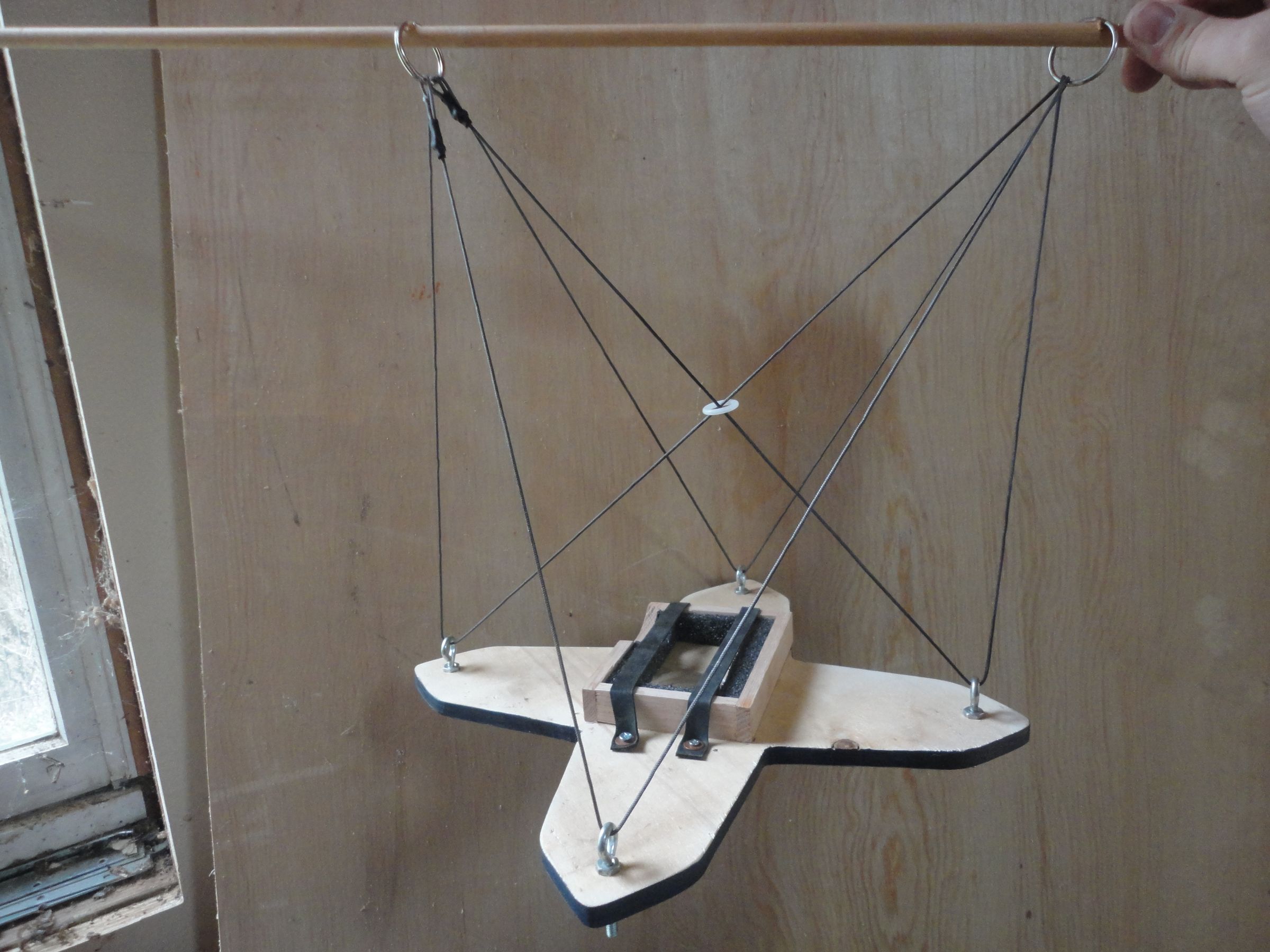 Kite Aerial Photography Picavet System - Fun, Simple, and Easy to Build ...