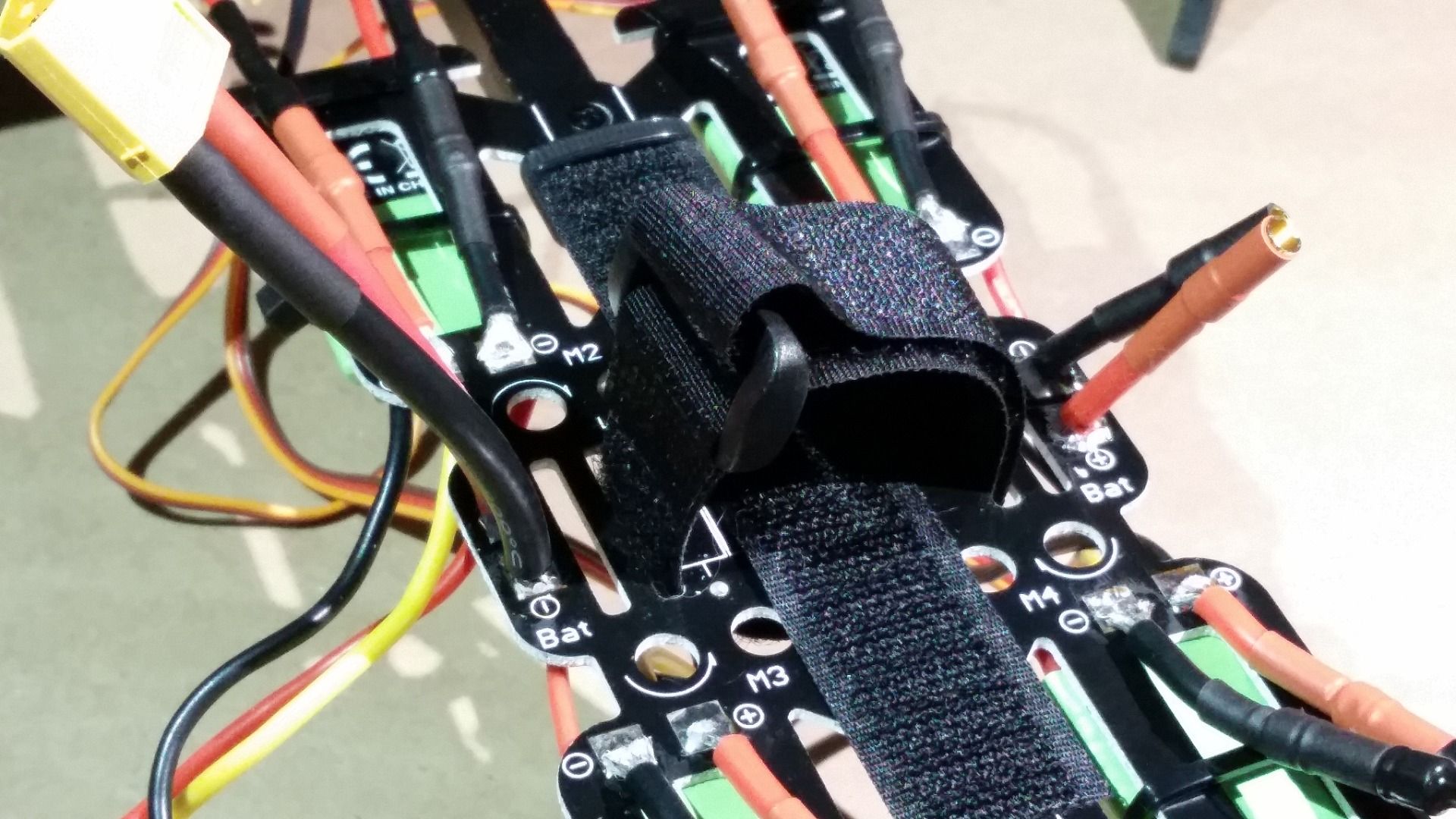 Build a High Performance FPV Camera Quadcopter : 53 Steps (with ...