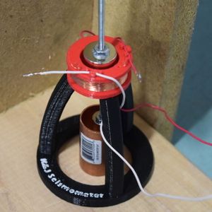 DIY Seismometer : 9 Steps (with Pictures) - Instructables