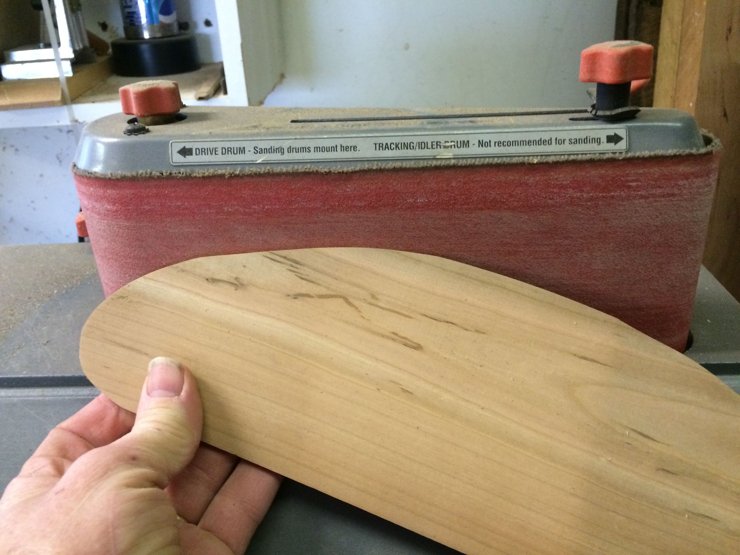 Homemade Wood Pizza Cutters : 9 Steps (with Pictures) - Instructables