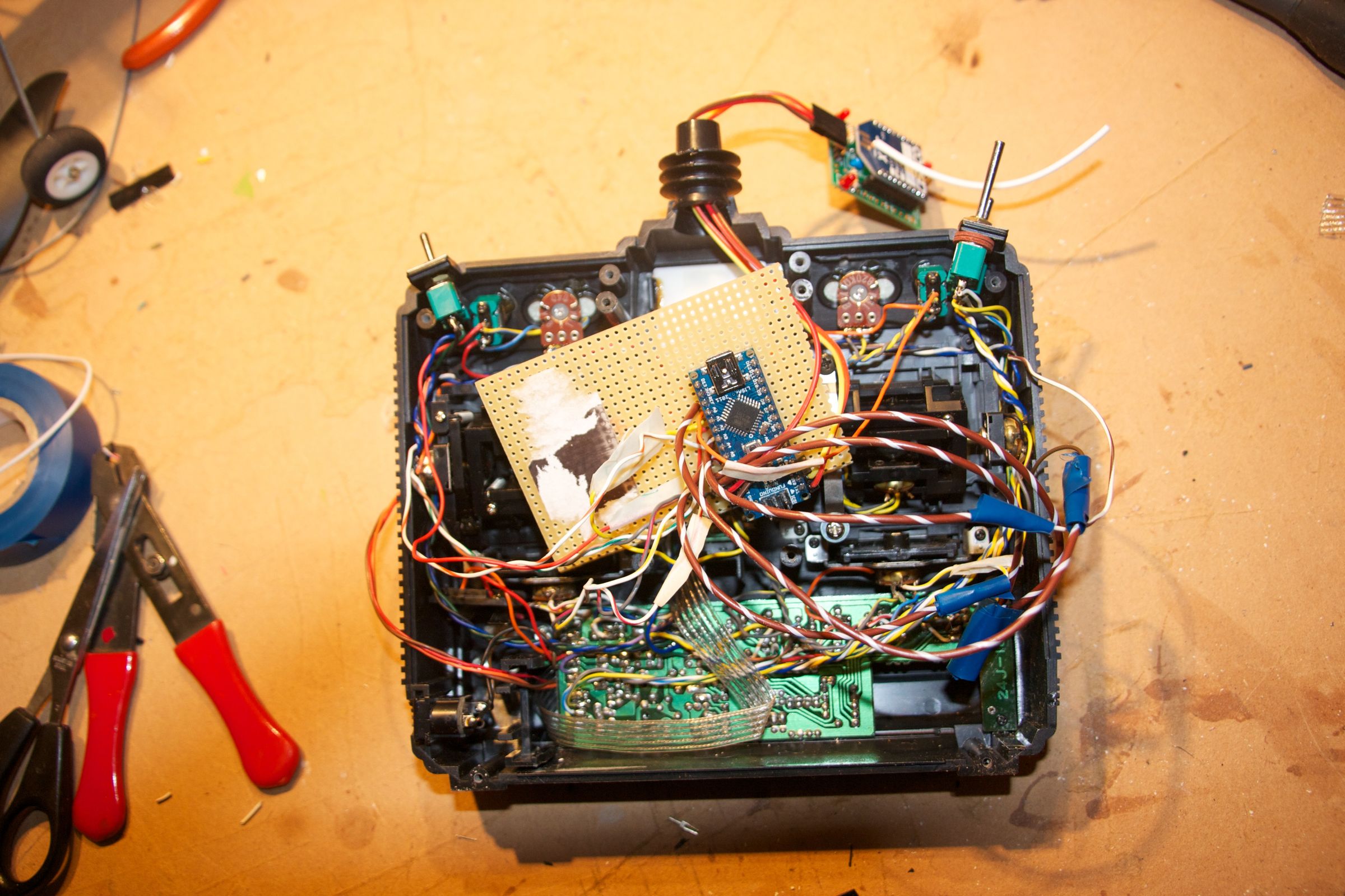 2 Arduino Powered RC Plane : 5 Steps - Instructables