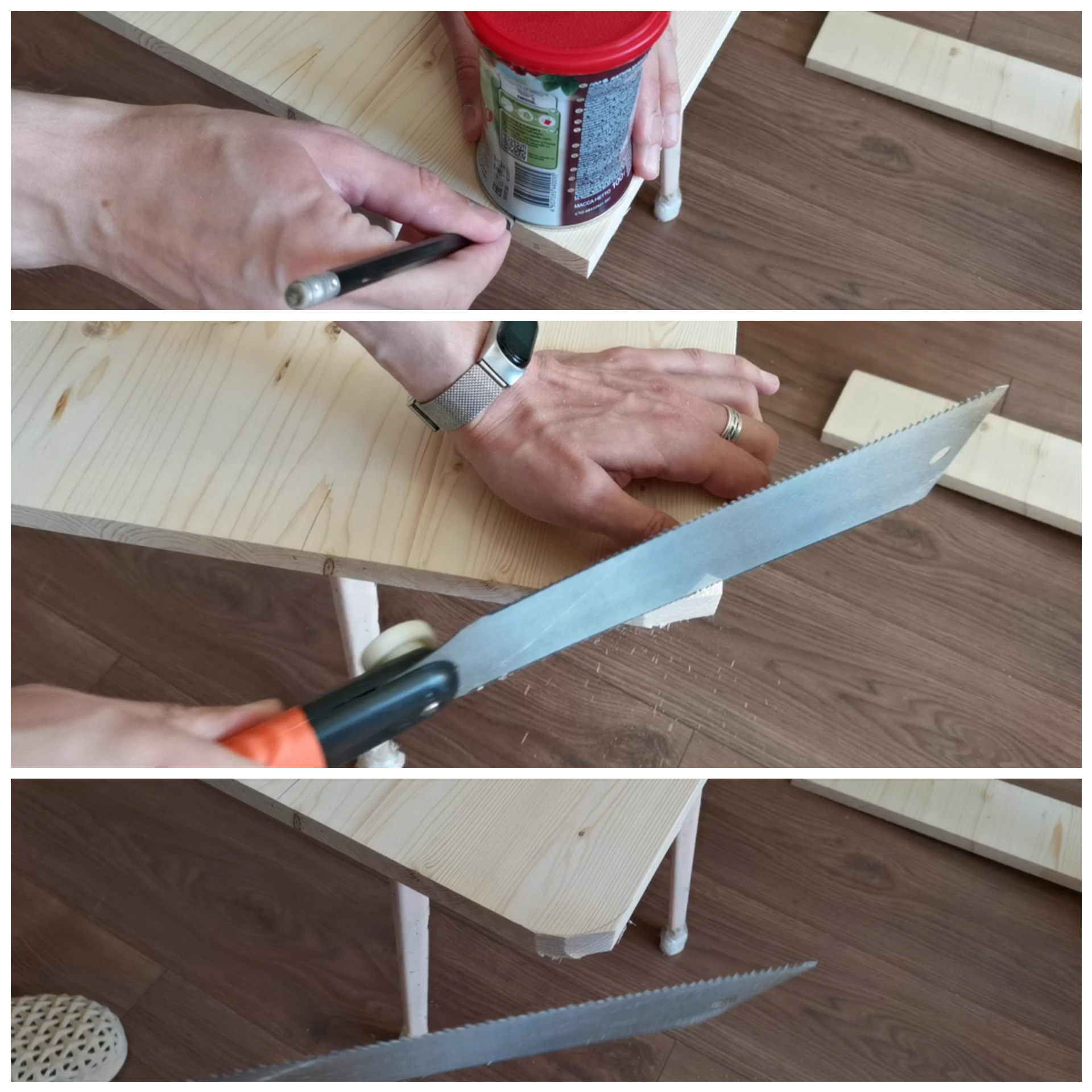 Small and Cute, HomeMade Modern DIY Sofa | Minimum Tools : 12 Steps ...