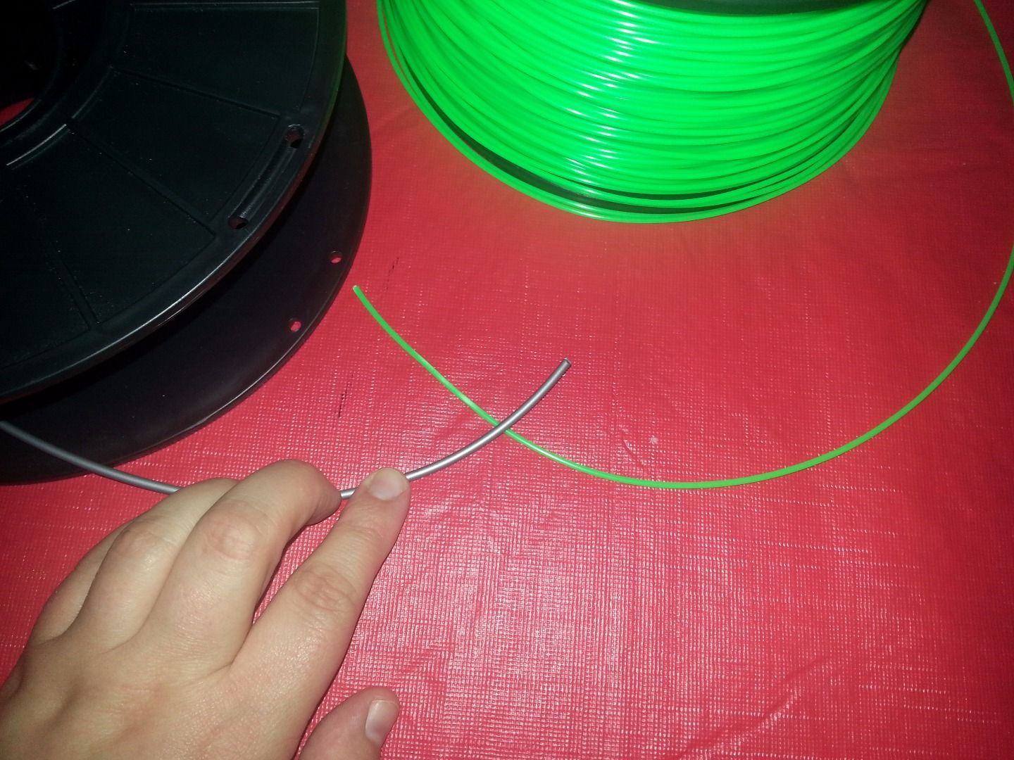 ABS Juice and Slurry - Getting Your Prints to Stick : 7 Steps (with ...