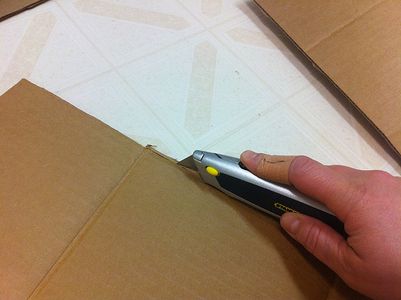 Cardboard Play Dome : 9 Steps (with Pictures) - Instructables
