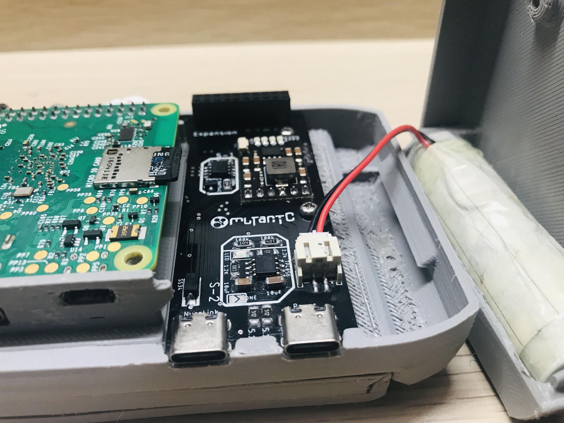 MutantC V4 - Easy to Build, Modular Handheld PC : 11 Steps (with Pictures) - Instructables