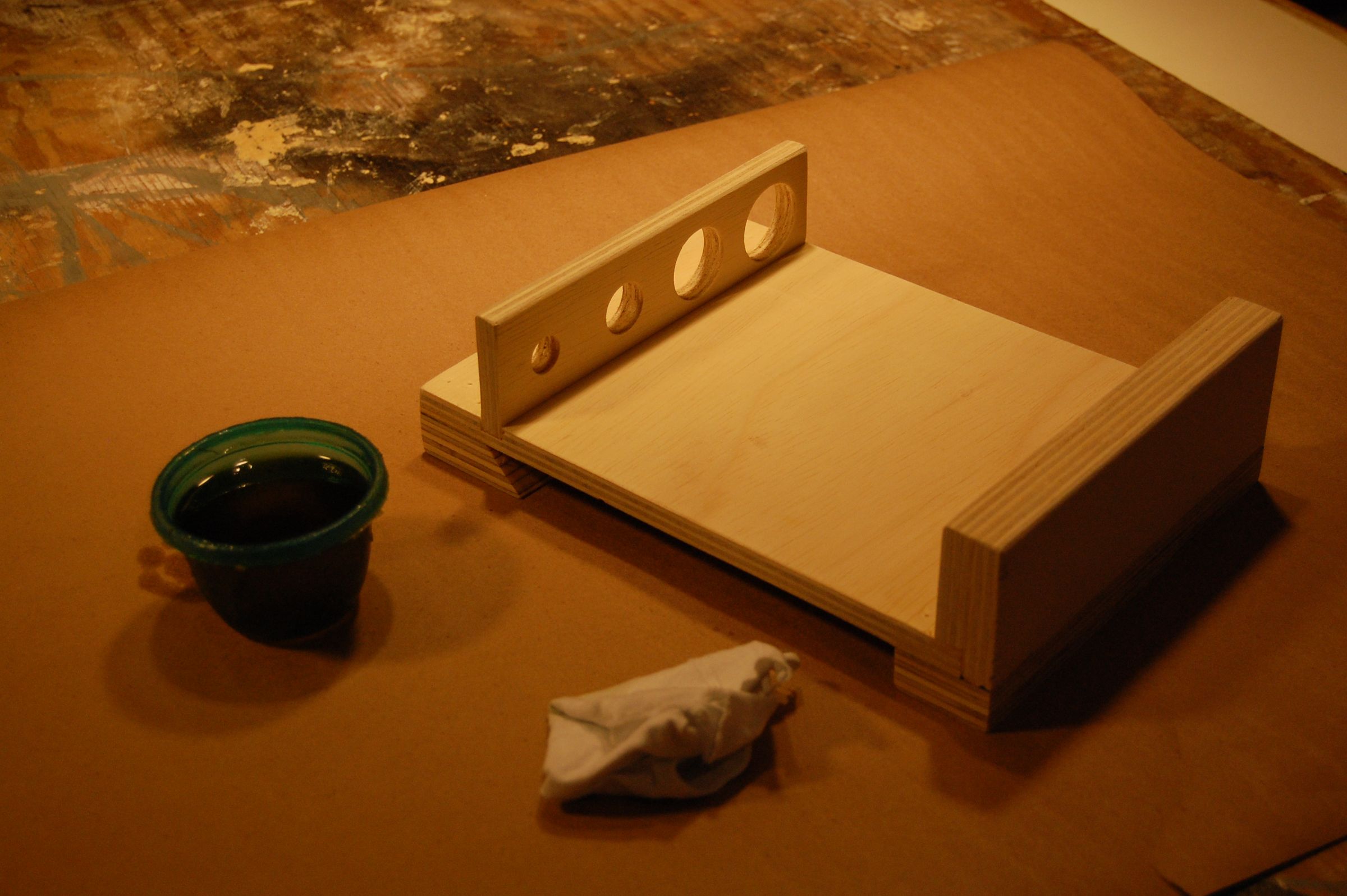 The Chisel Storage Rack : 5 Steps (with Pictures) - Instructables