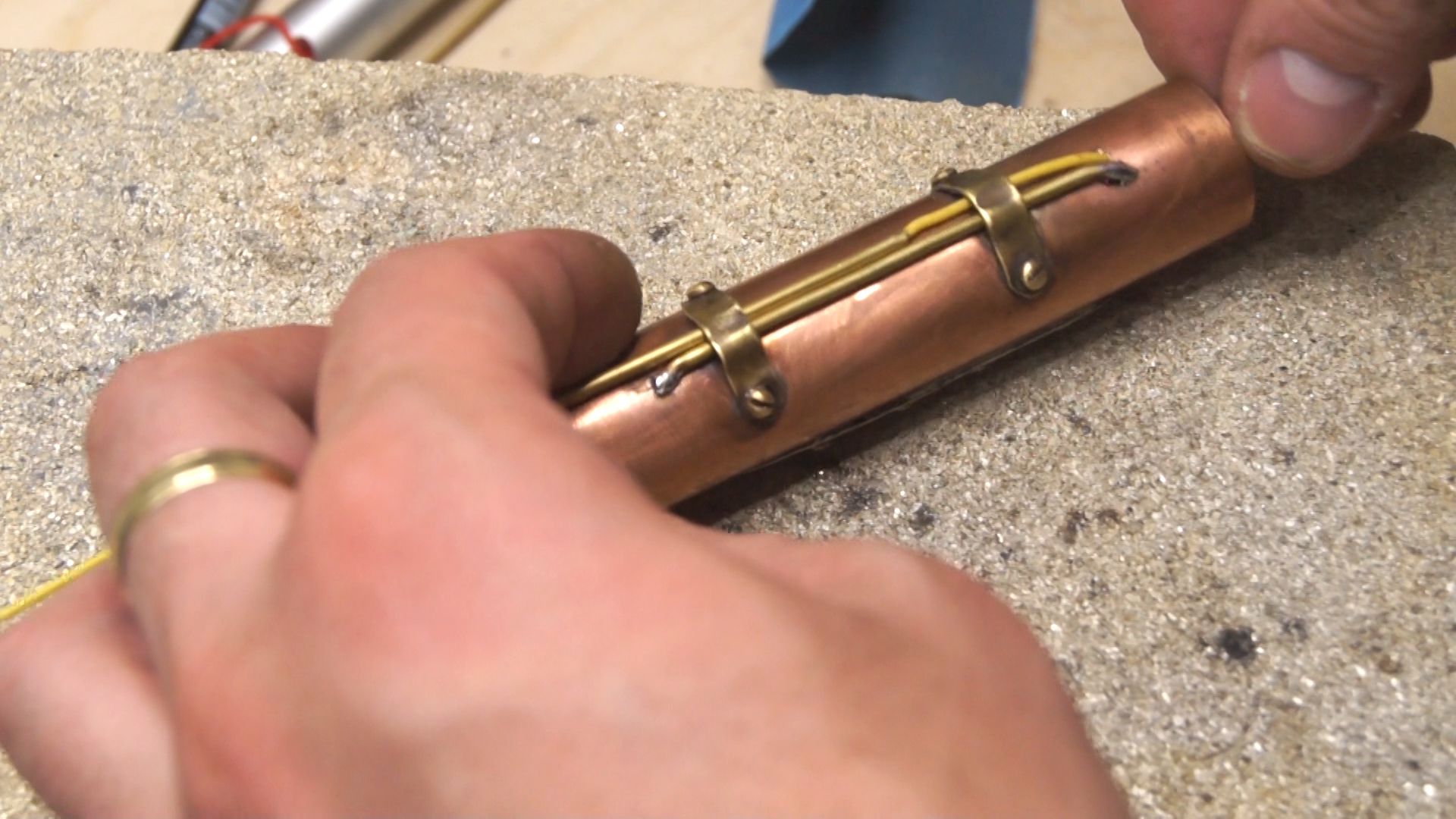 Steampunk Flashlight How to Make : 5 Steps (with Pictures) - Instructables