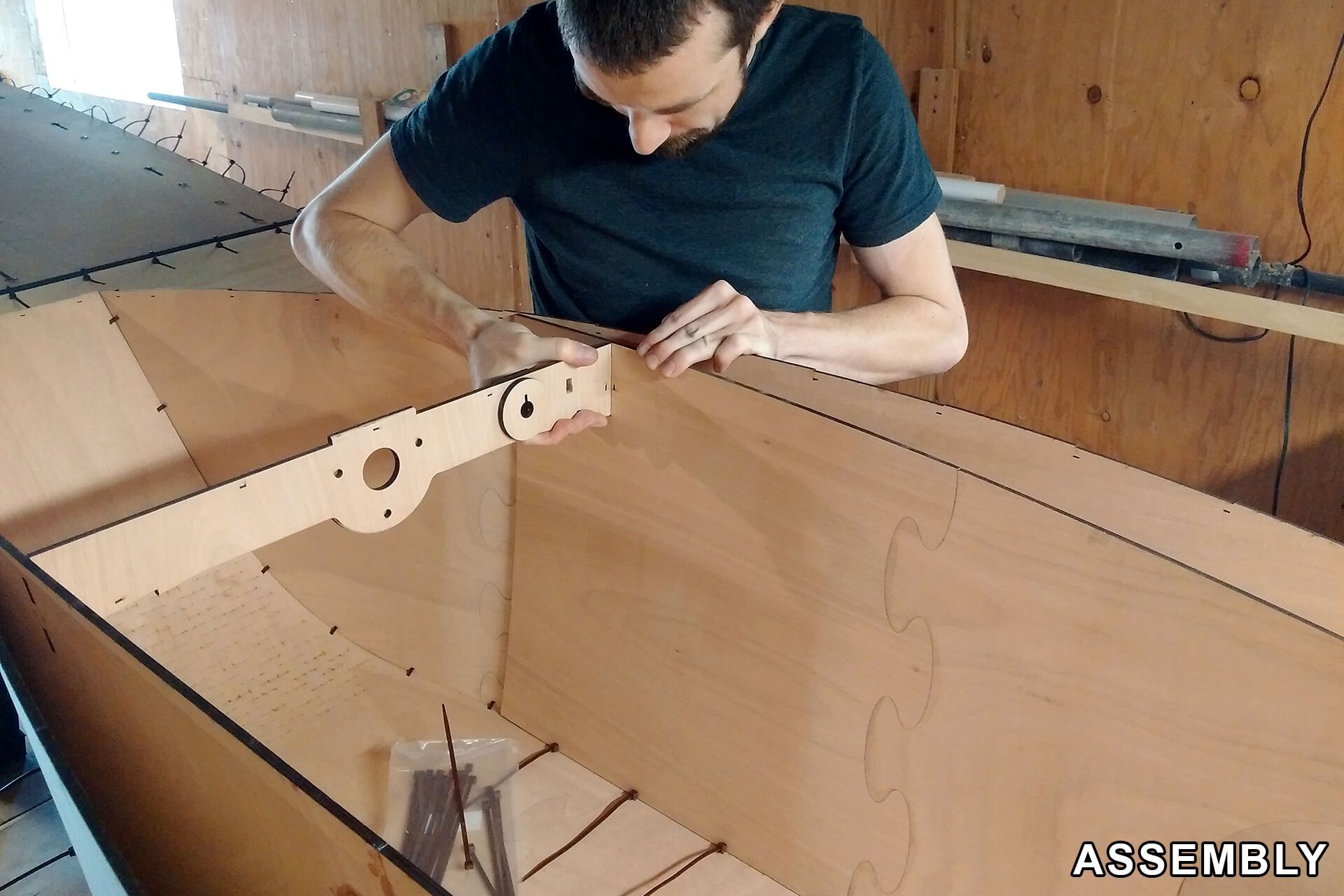 Mini Boat : 11 Steps (with Pictures) - Instructables