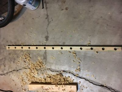 How to Build Halloween Cemetery Entrance Pillars & Gate : 10 Steps ...