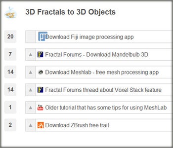 Create a 3D Printed 3D Fractal : 9 Steps (with Pictures) - Instructables