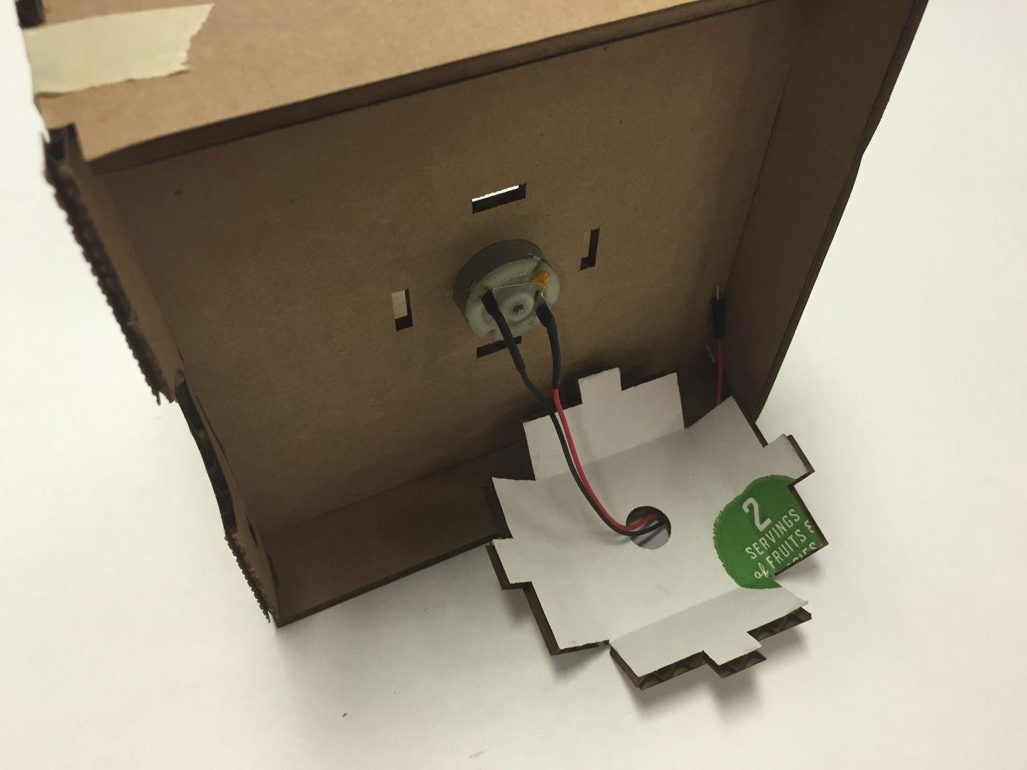 Spin Art Machine Kit : 12 Steps (with Pictures) - Instructables