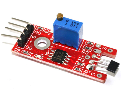 How to Build Your Own Anemometer Using Reed Switches, Hall Effect ...