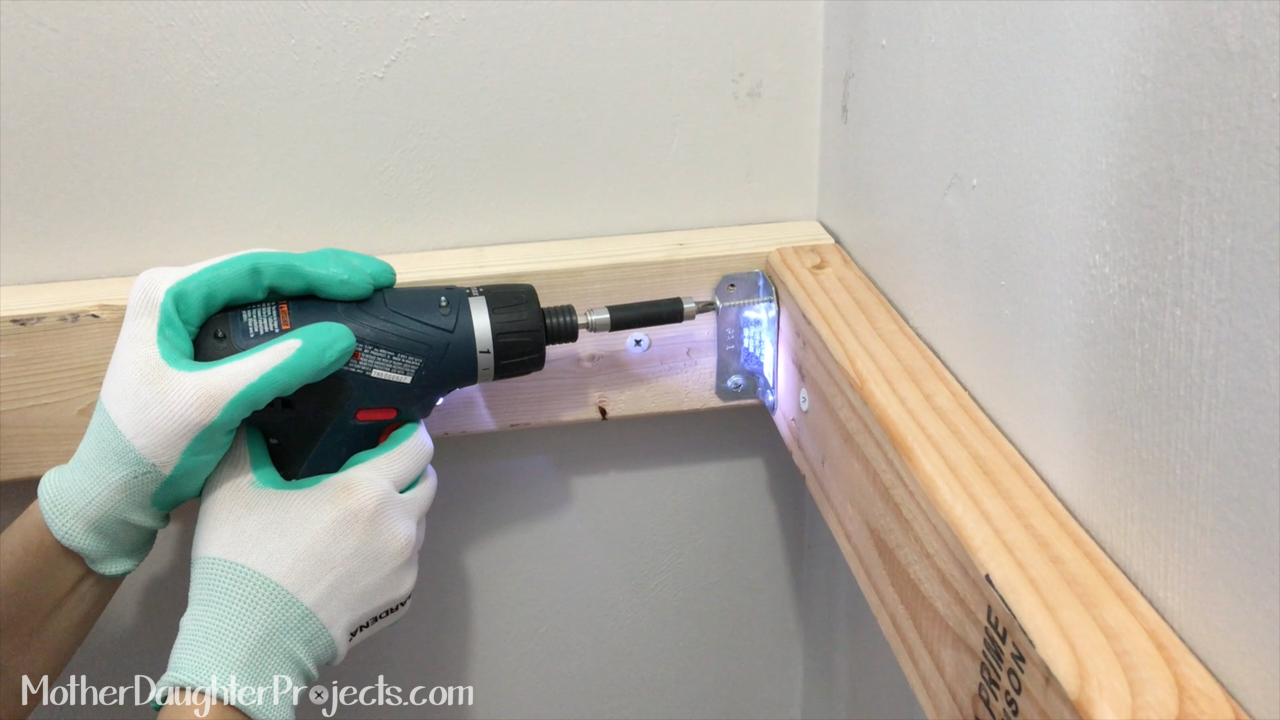 Floating Desk Build : 18 Steps - Instructables