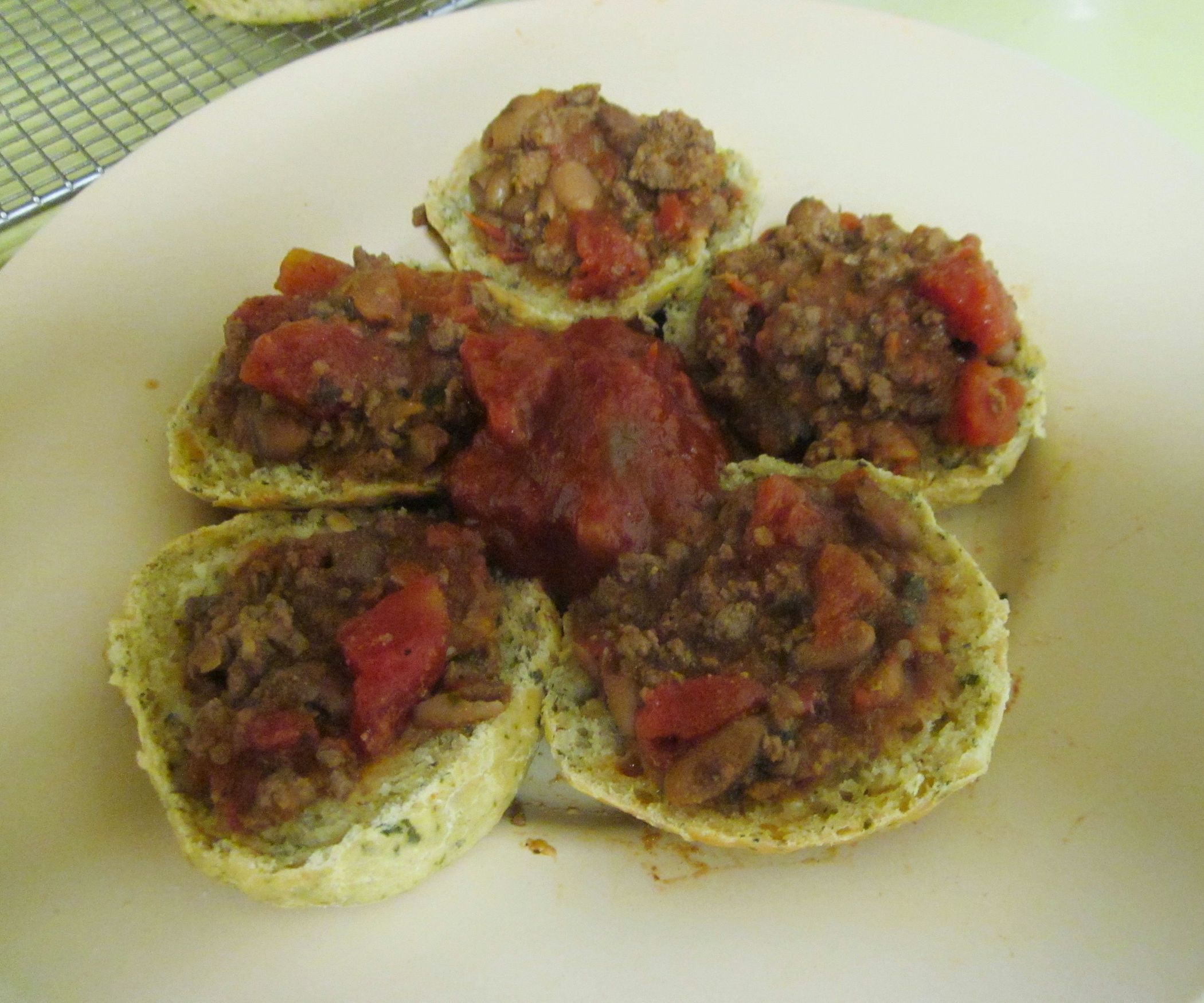 Chimichurri Rolls With Chili : 5 Steps - Instructables
