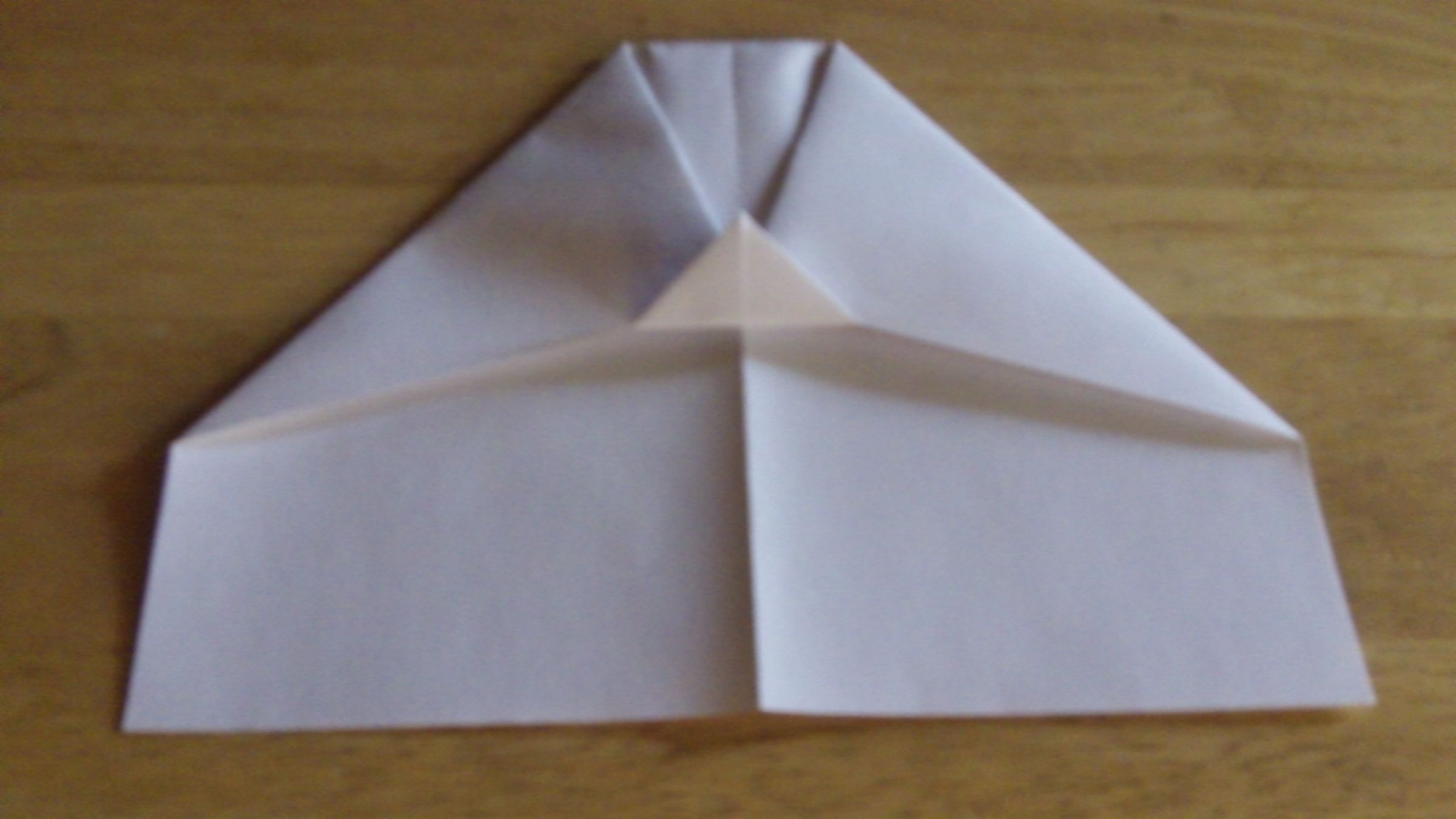 How to Make the Super Dart Paper Airplane : 9 Steps - Instructables