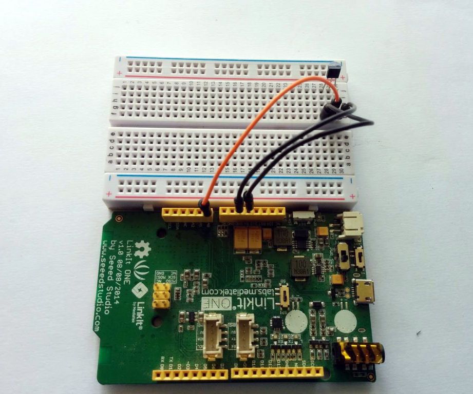 Mediatek LinkIt ONE - Instructables