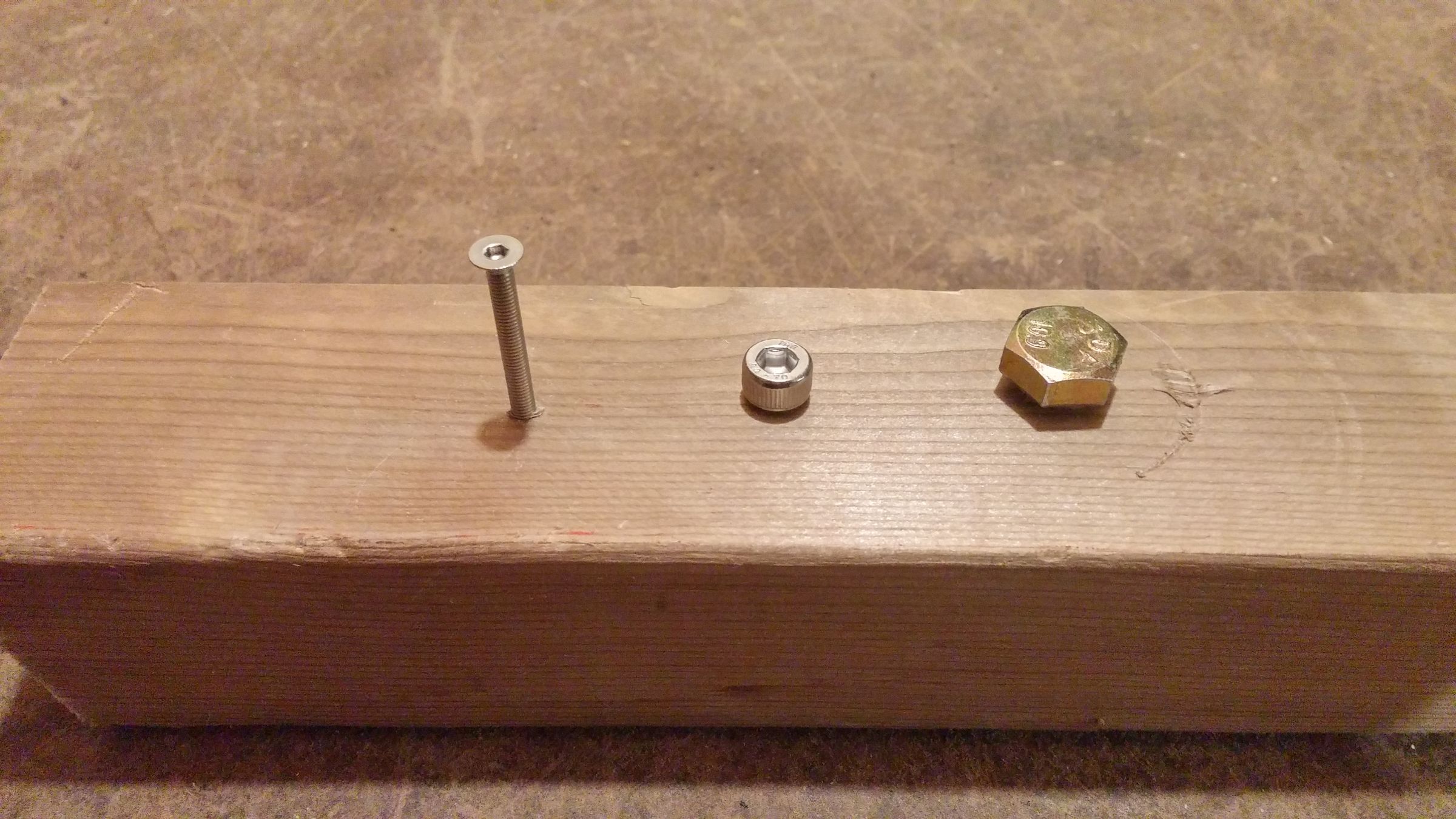 How to Tap/Thread Wood : 4 Steps (with Pictures) - Instructables