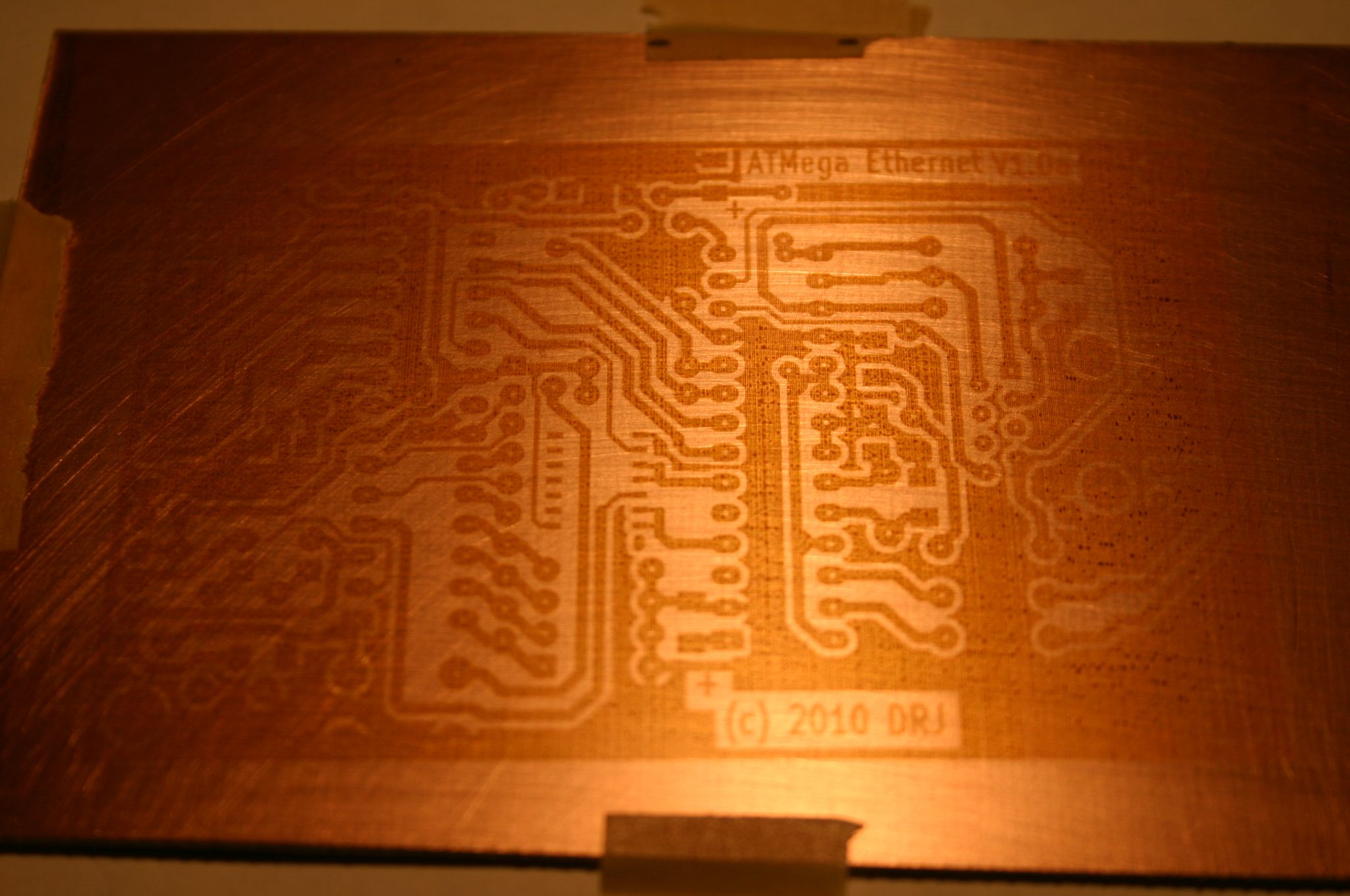 Converting an Inkjet Printer to Print PCBs : 13 Steps (with Pictures ...