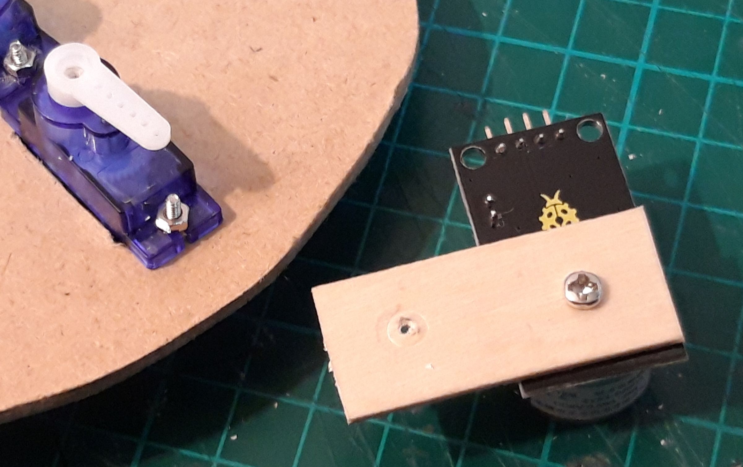 MMR: Magnetic Motion Robot : 15 Steps (with Pictures) - Instructables