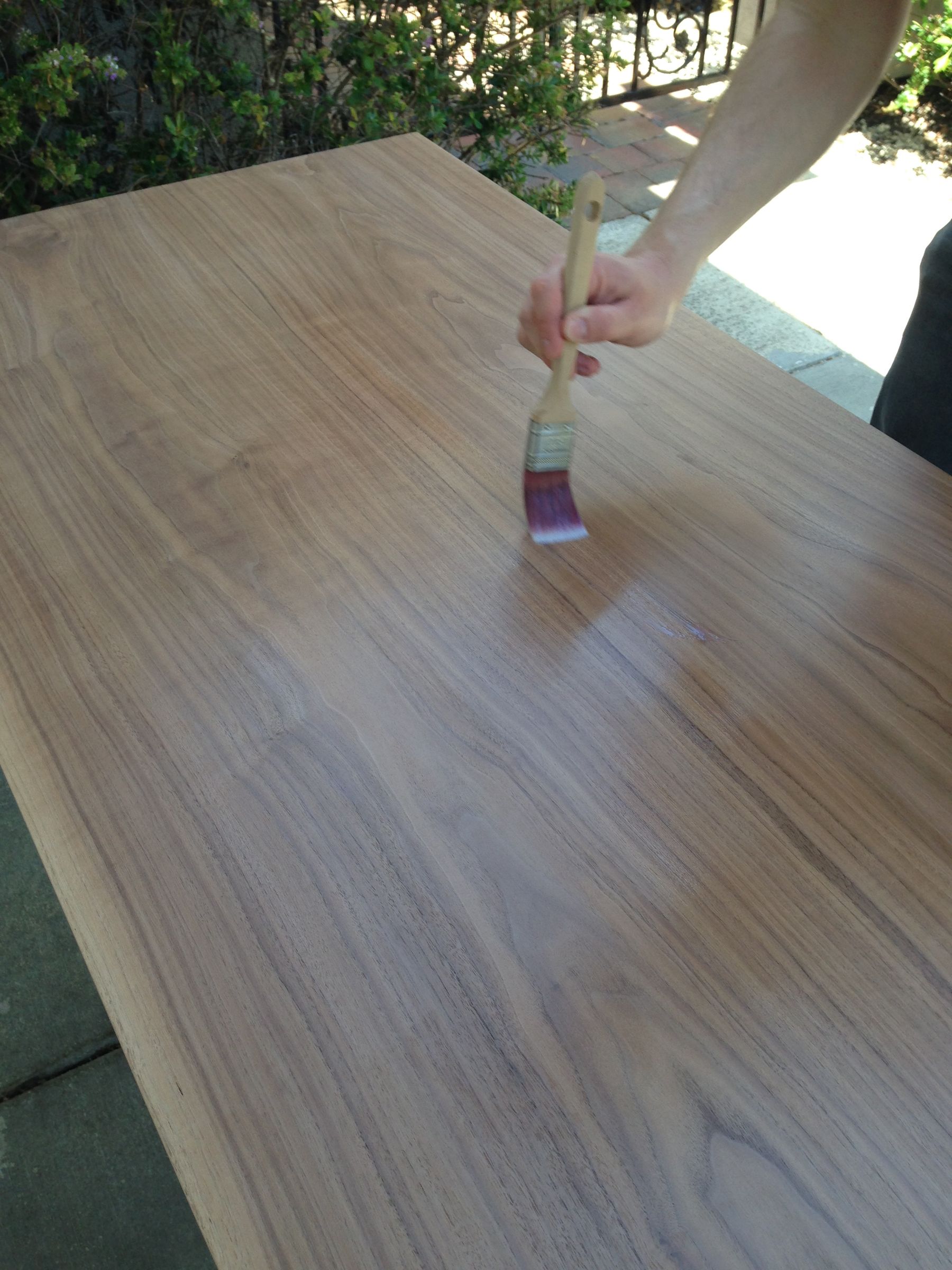 The Two-Weekend Table : 11 Steps (with Pictures) - Instructables