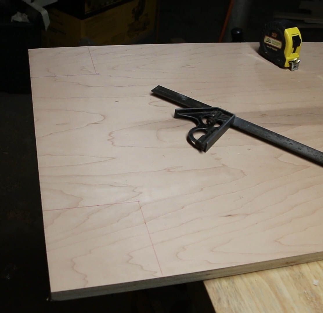 Simple & Sturdy Workbench : 7 Steps (with Pictures) - Instructables