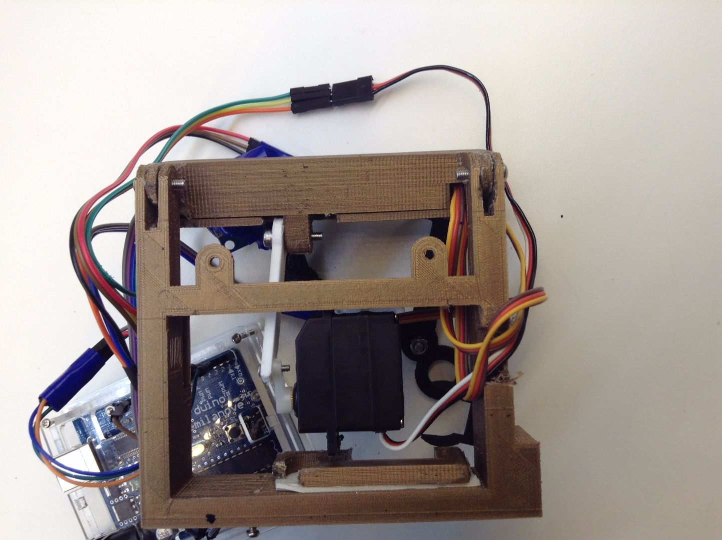 Plot Clock for Dummies. : 6 Steps (with Pictures) - Instructables