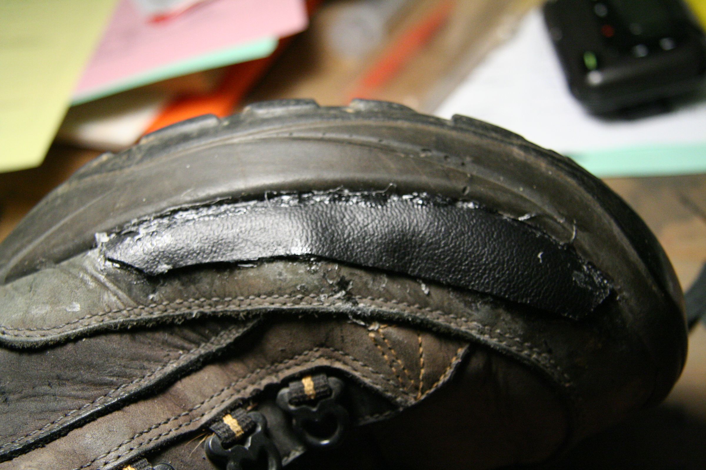 How to Repair Hiking Boots : 4 Steps (with Pictures) - Instructables
