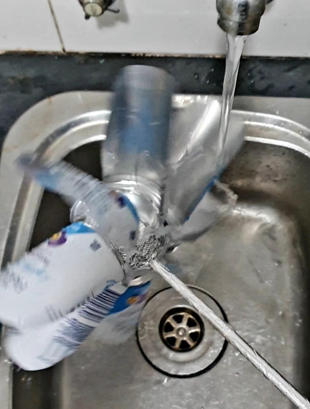 Electric Water Turbine From Beverage Cans : 6 Steps (with Pictures ...
