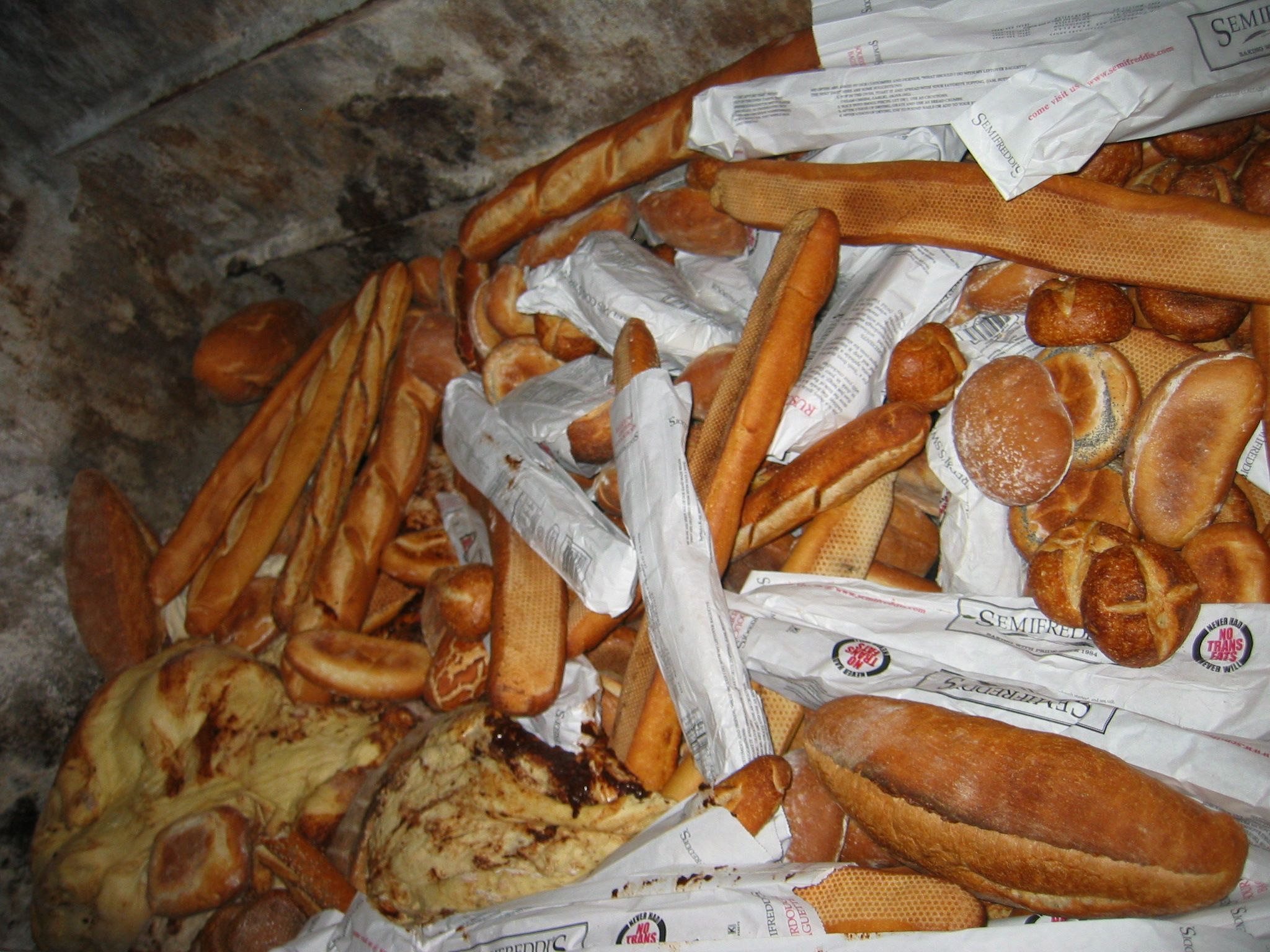 Free Baked Cinnamon Garbage : 5 Steps (with Pictures) - Instructables