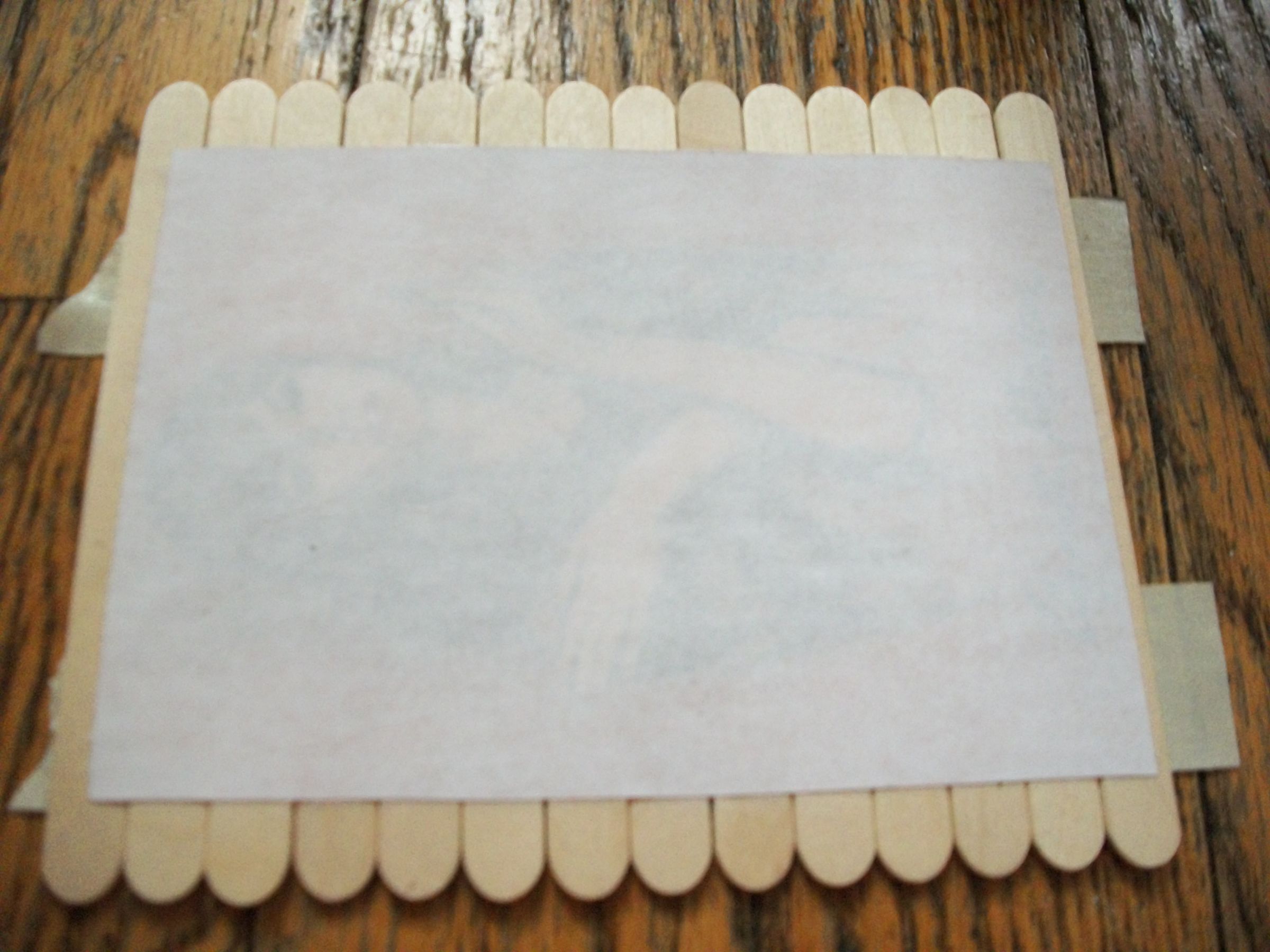 Popsicle Stick Puzzle : 7 Steps (with Pictures) - Instructables