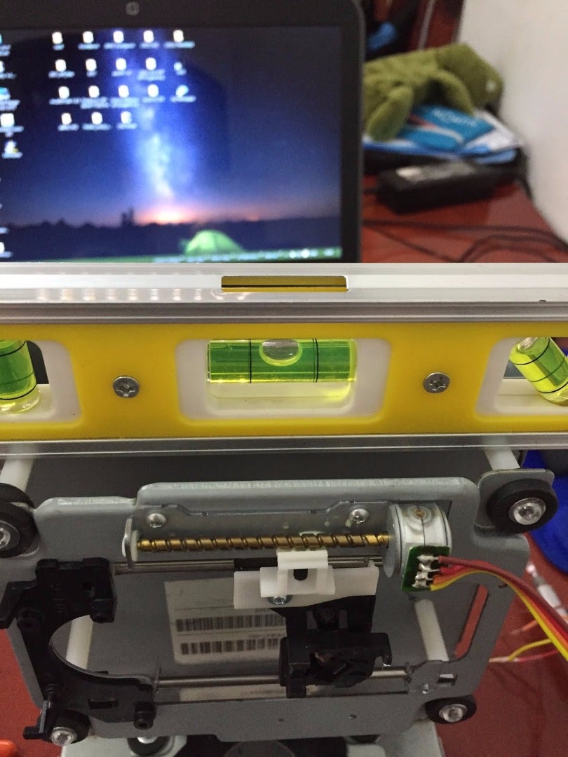 ARDUINO by Myself Mini-CNC (Plotter) : 18 Steps (with Pictures) - Instructables