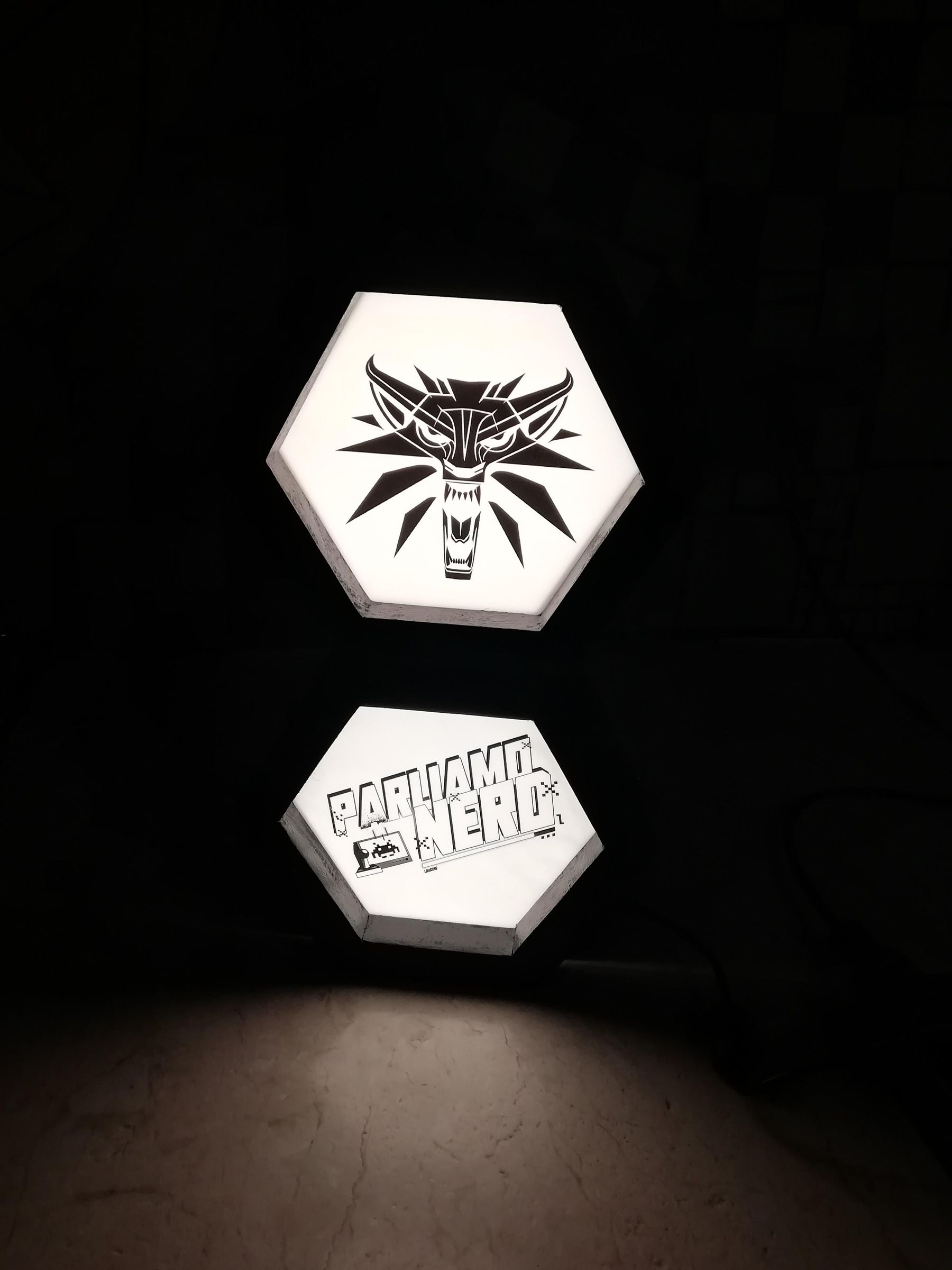 Nerd Lamps : 10 Steps (with Pictures) - Instructables