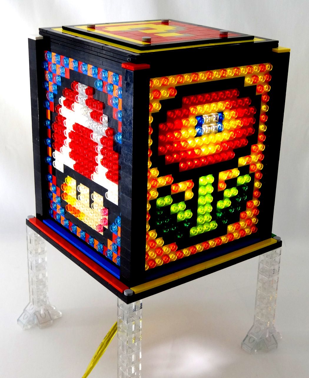 Mosaic LEGO Lamps : 5 Steps (with Pictures) - Instructables