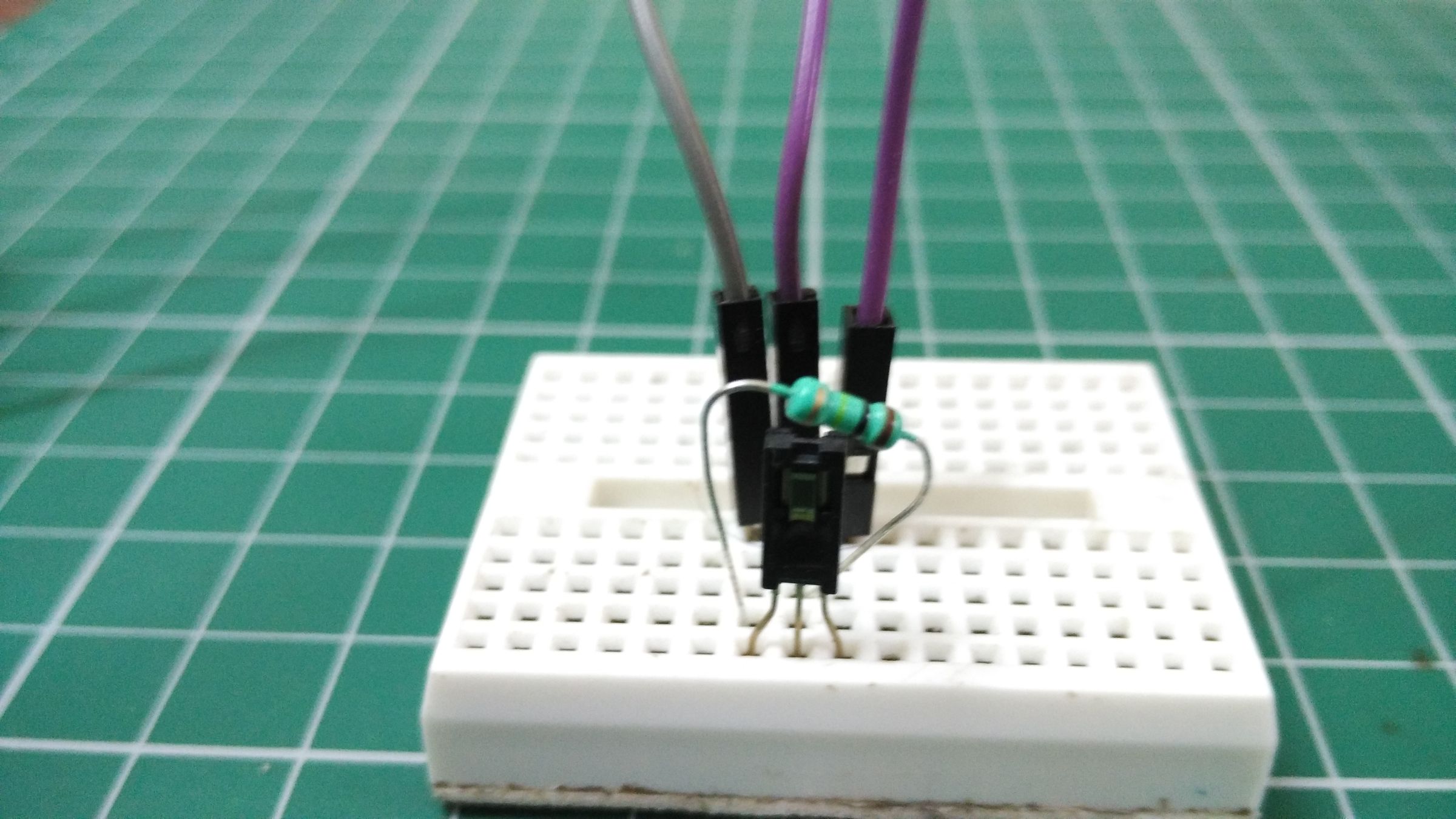 HIH4000 Humidity ,Hygrometer Sensor Tutorial : 3 Steps (with Pictures ...