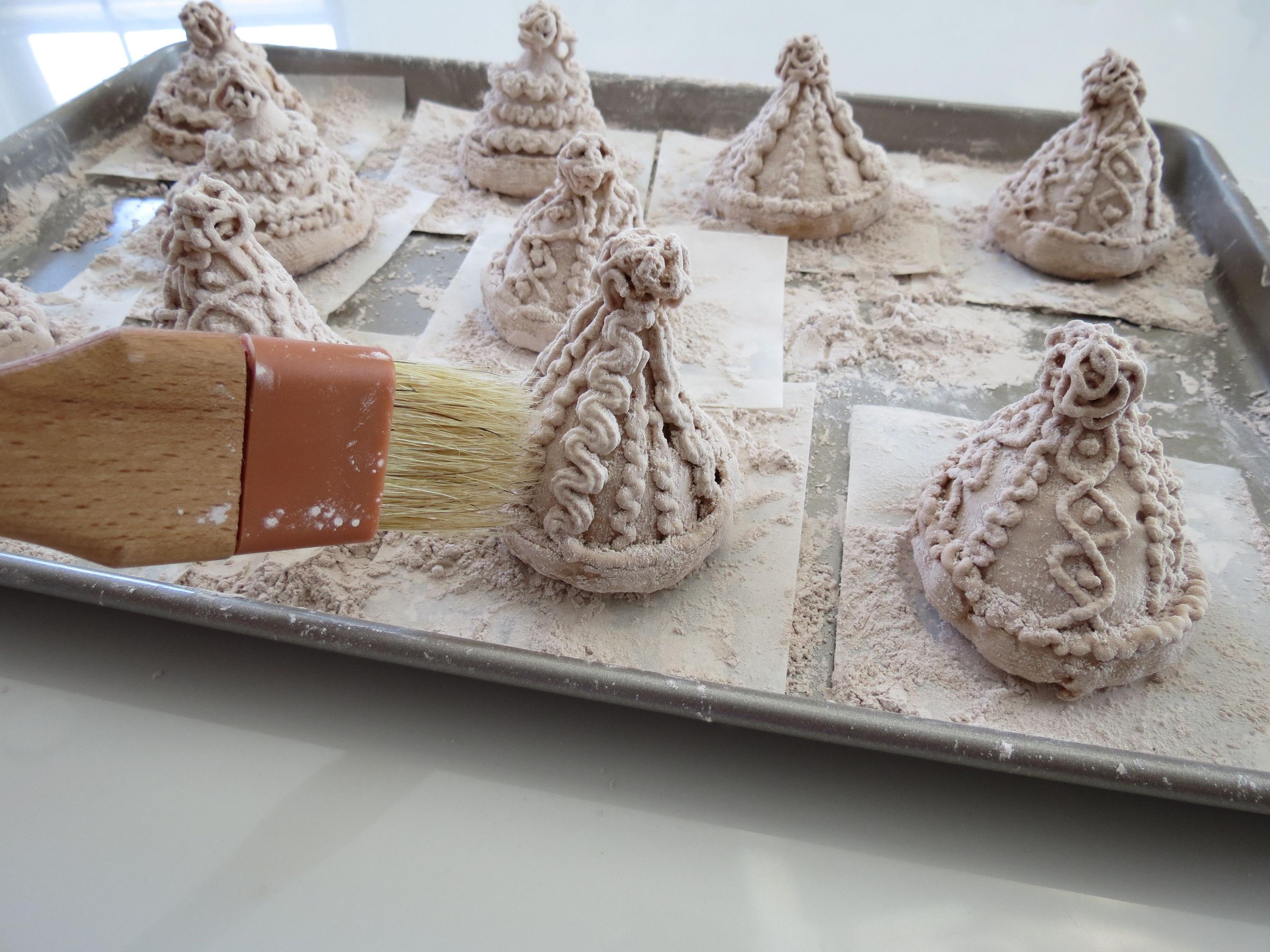 Winter Hat Marshmallows for Hot Cocoa : 10 Steps (with Pictures ...