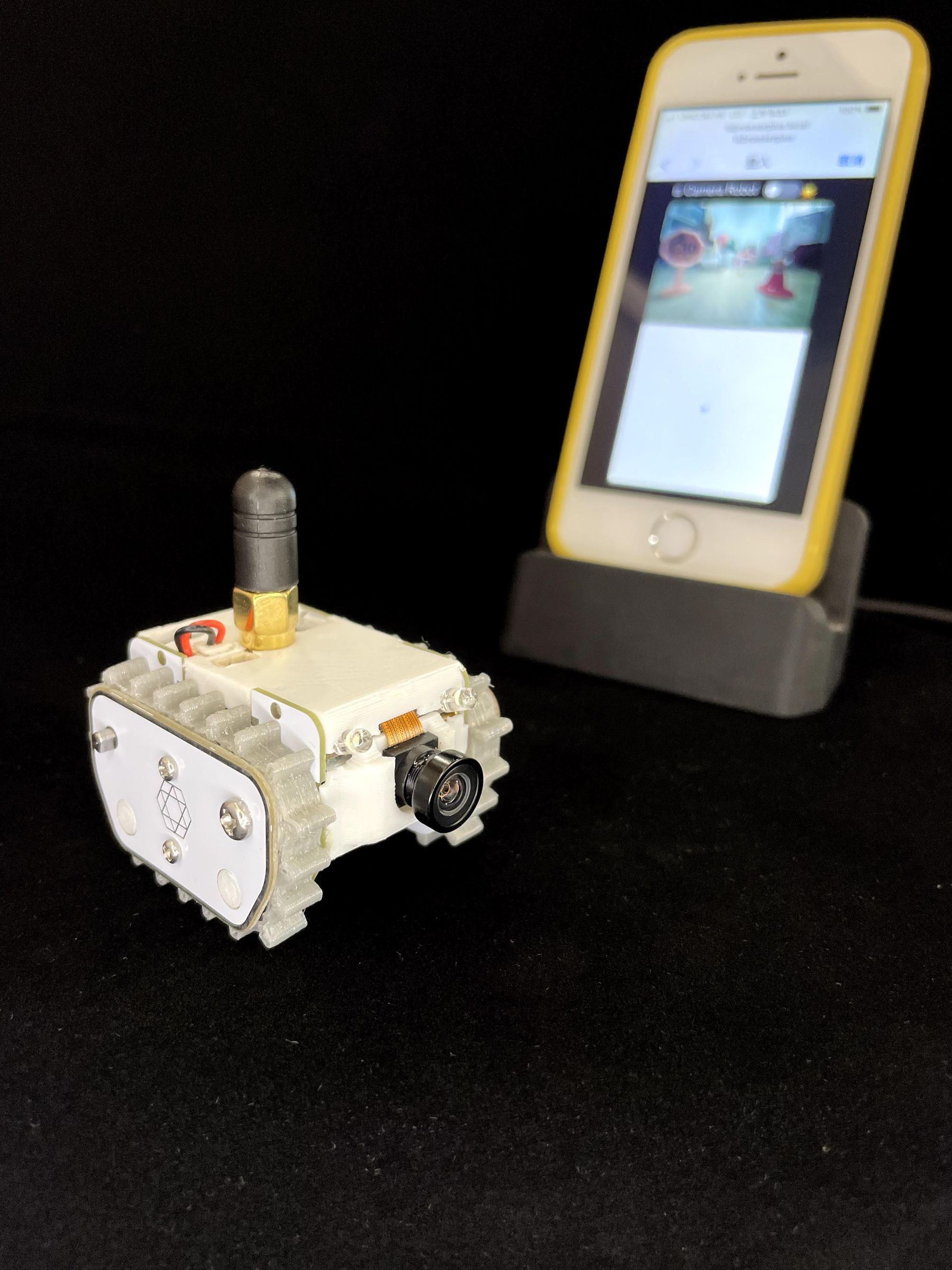 Camera Robot : 7 Steps - Instructables