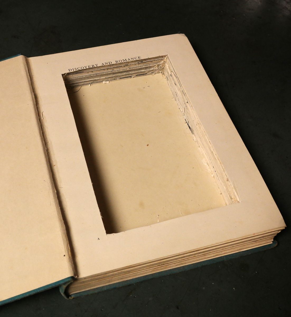 Book Safe With Lock : 12 Steps (with Pictures) - Instructables