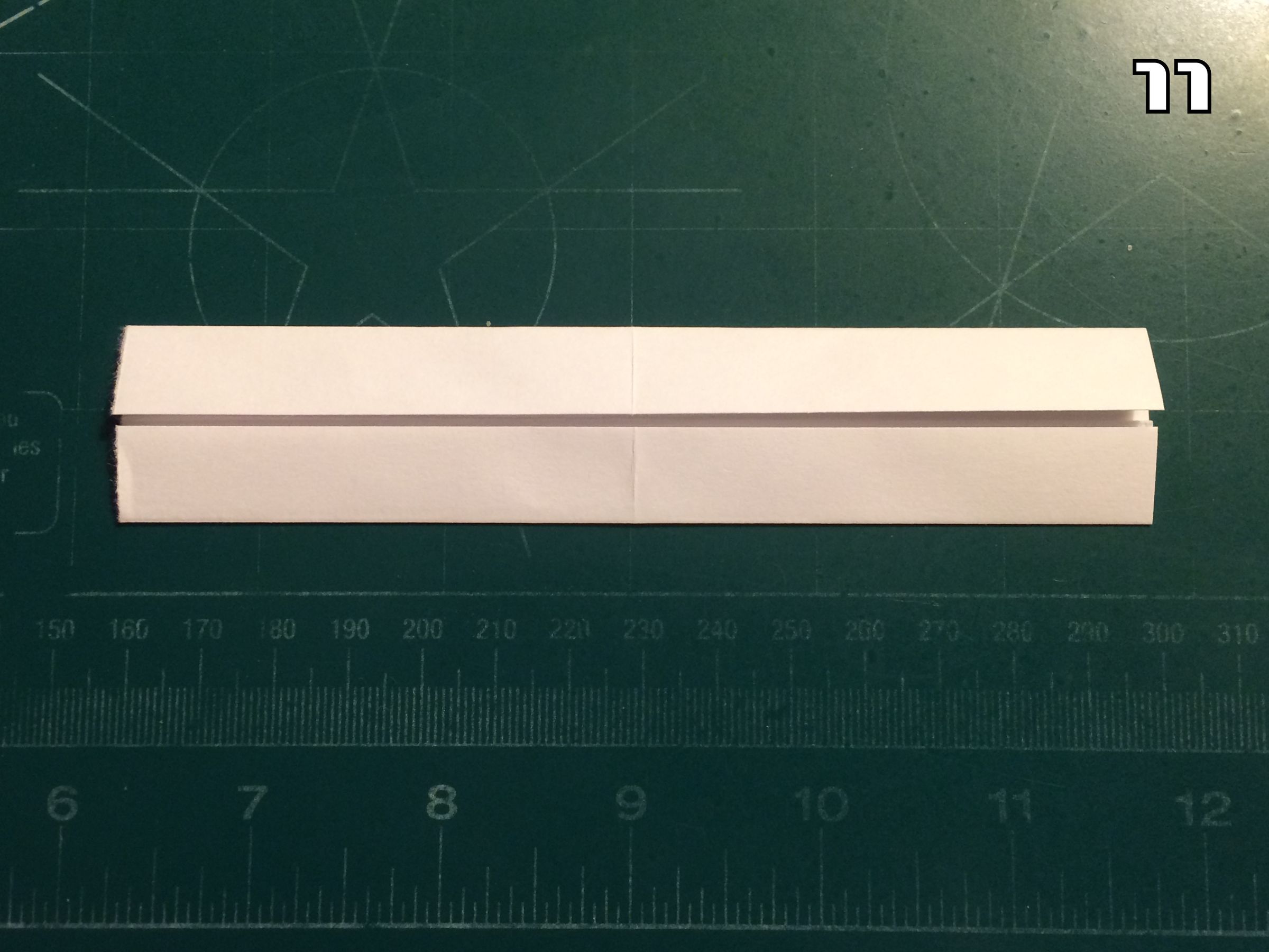 How to Make the Omniwing Swift Paper Airplane : 17 Steps (with Pictures ...