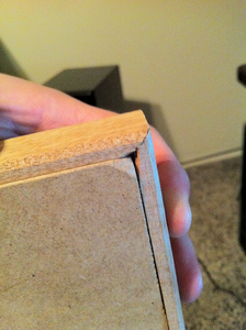 Flexy Rack (with MDF Staining Tips) : 6 Steps - Instructables