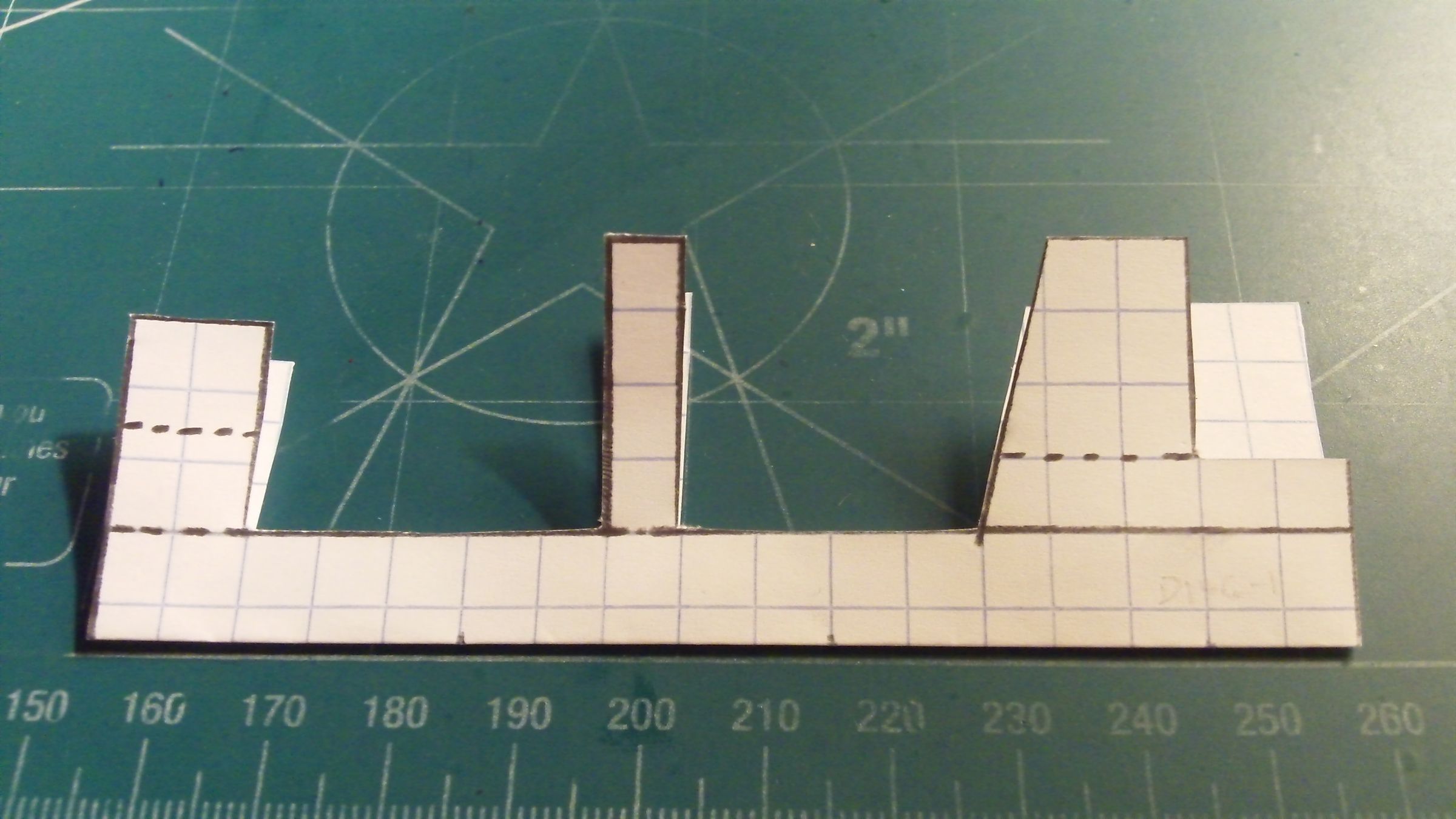 How to Make the Dragonfly Paper Airplane : 6 Steps (with Pictures ...