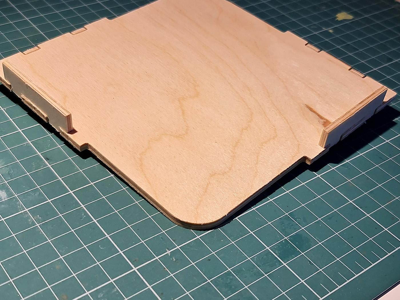 Corner Radius Template on the CNC : 4 Steps (with Pictures) - Instructables