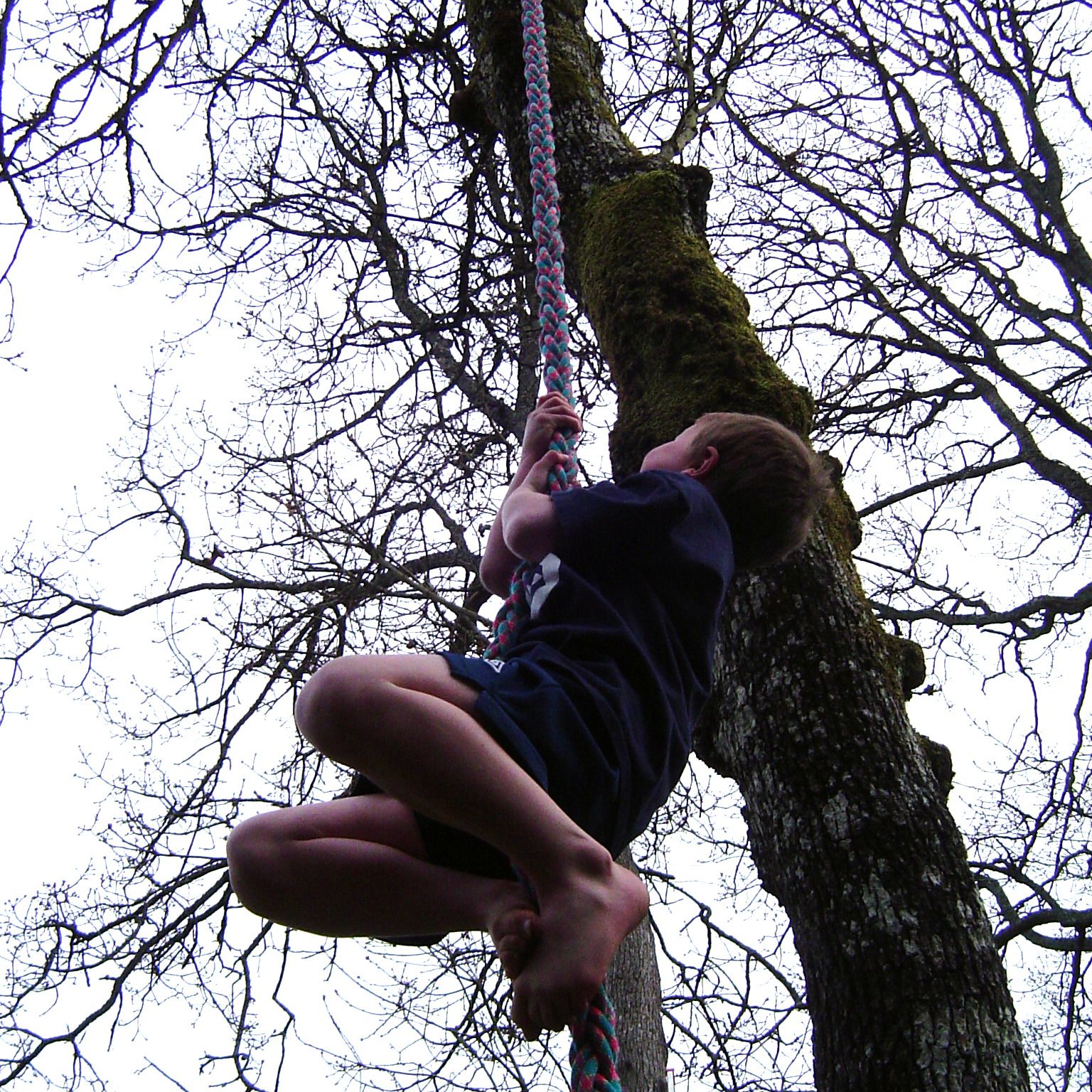 Braided Climbing Rope : 5 Steps (with Pictures) - Instructables